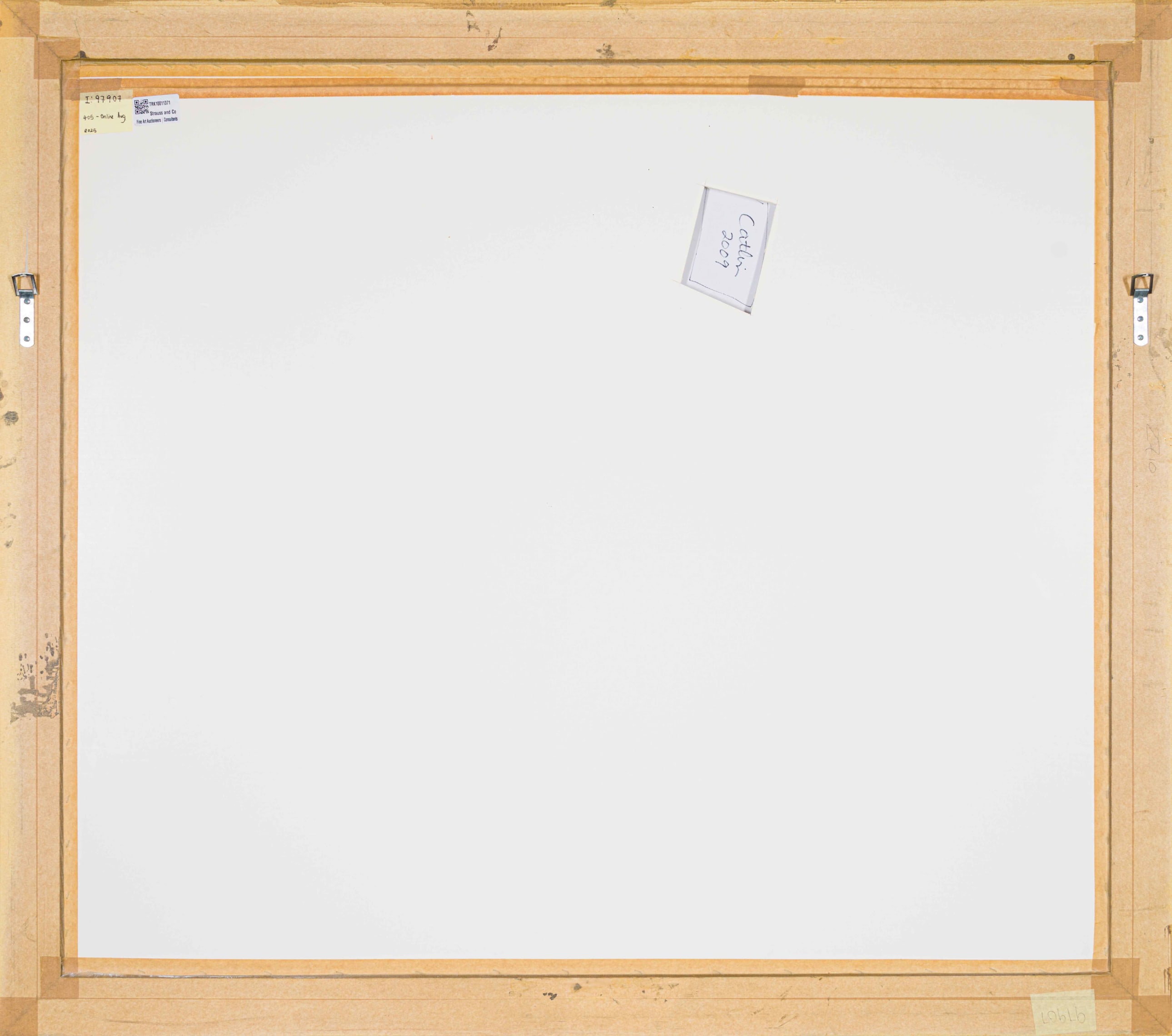 Desolate Landscape by Gail Catlin | Strauss & Co