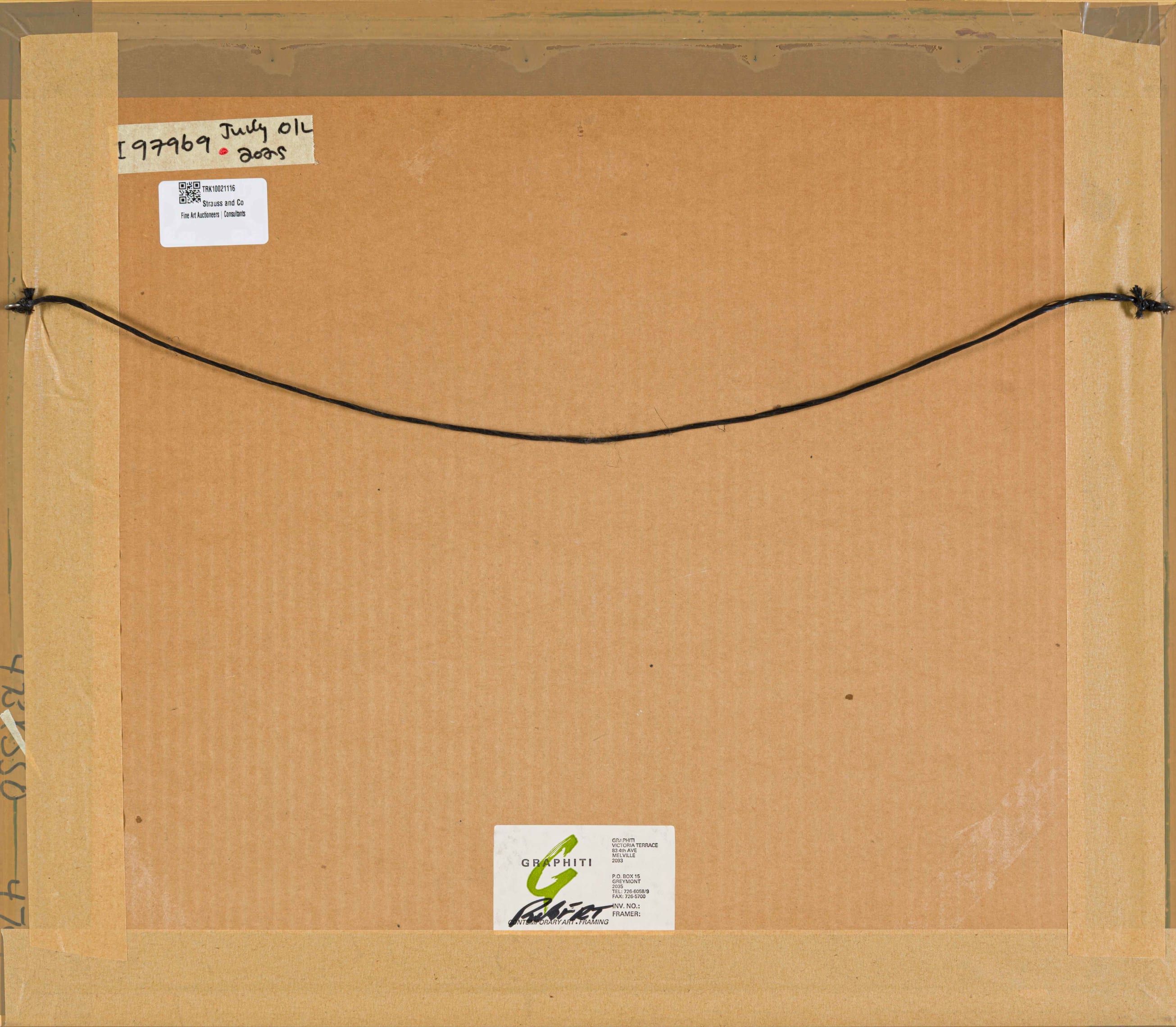 Kahn Rivier, SWA by Jacob Hendrik Pierneef | Strauss & Co