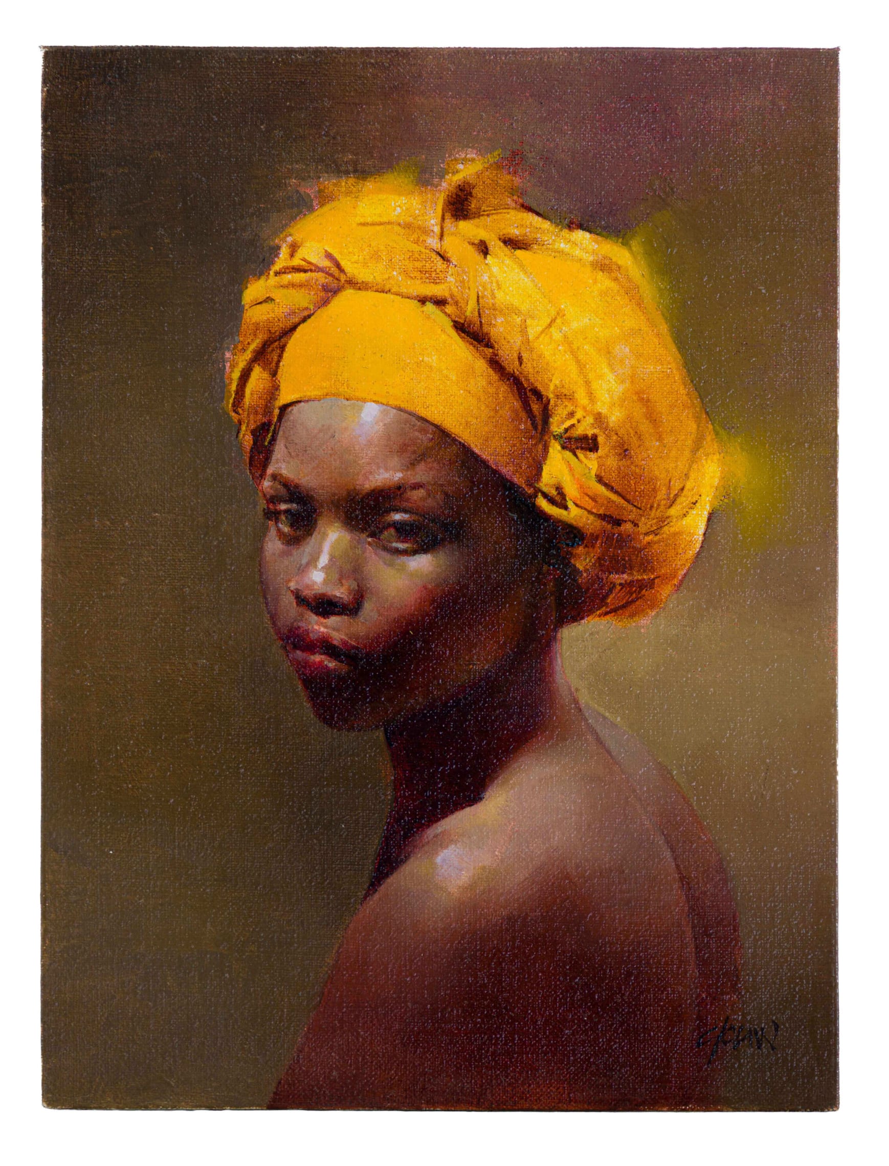 Portrait by Douw van Heerden | Strauss & Co