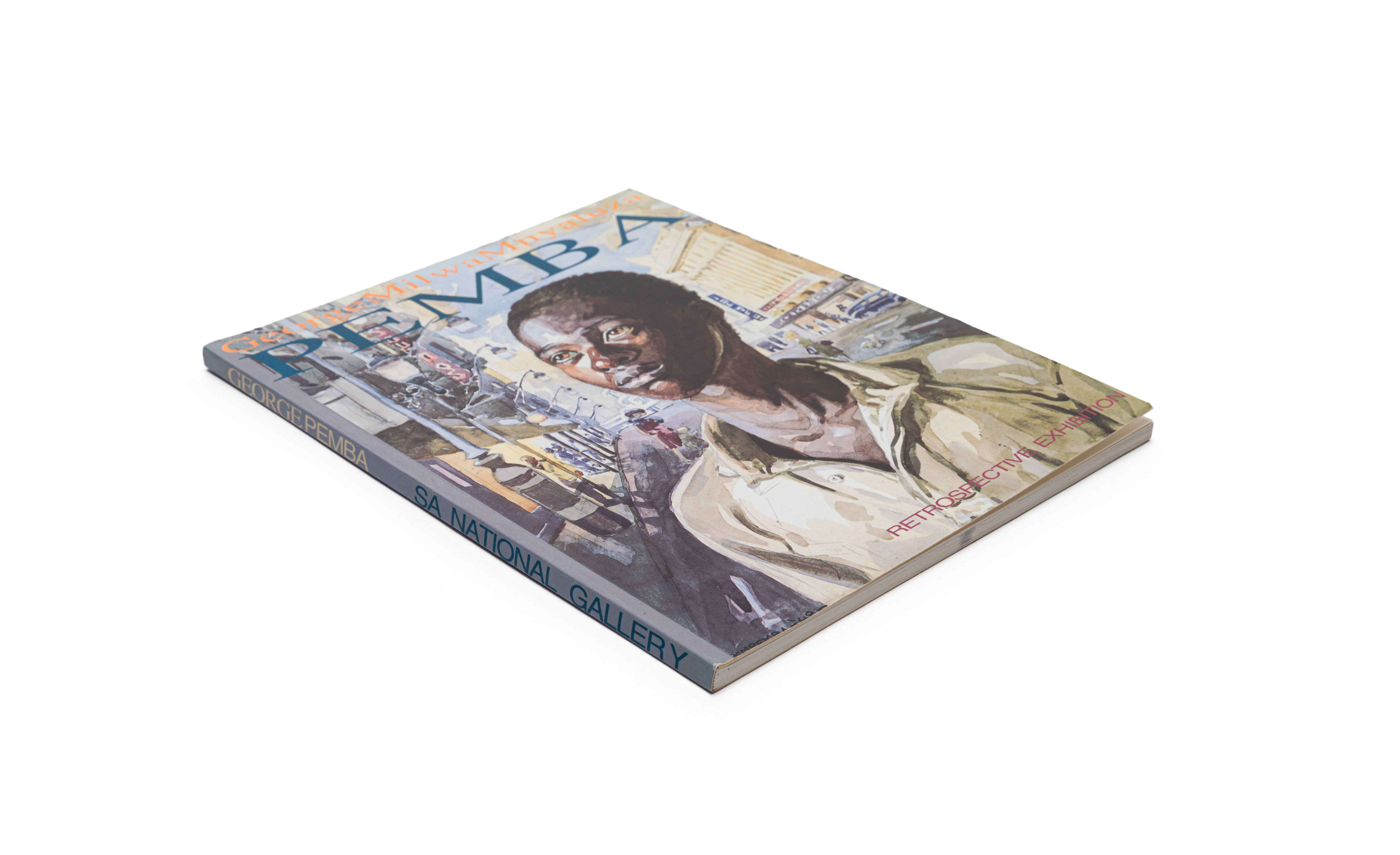 Johan van Rooyen; Hayden Proud and Barry Feinberg; Maggie Laubser ...