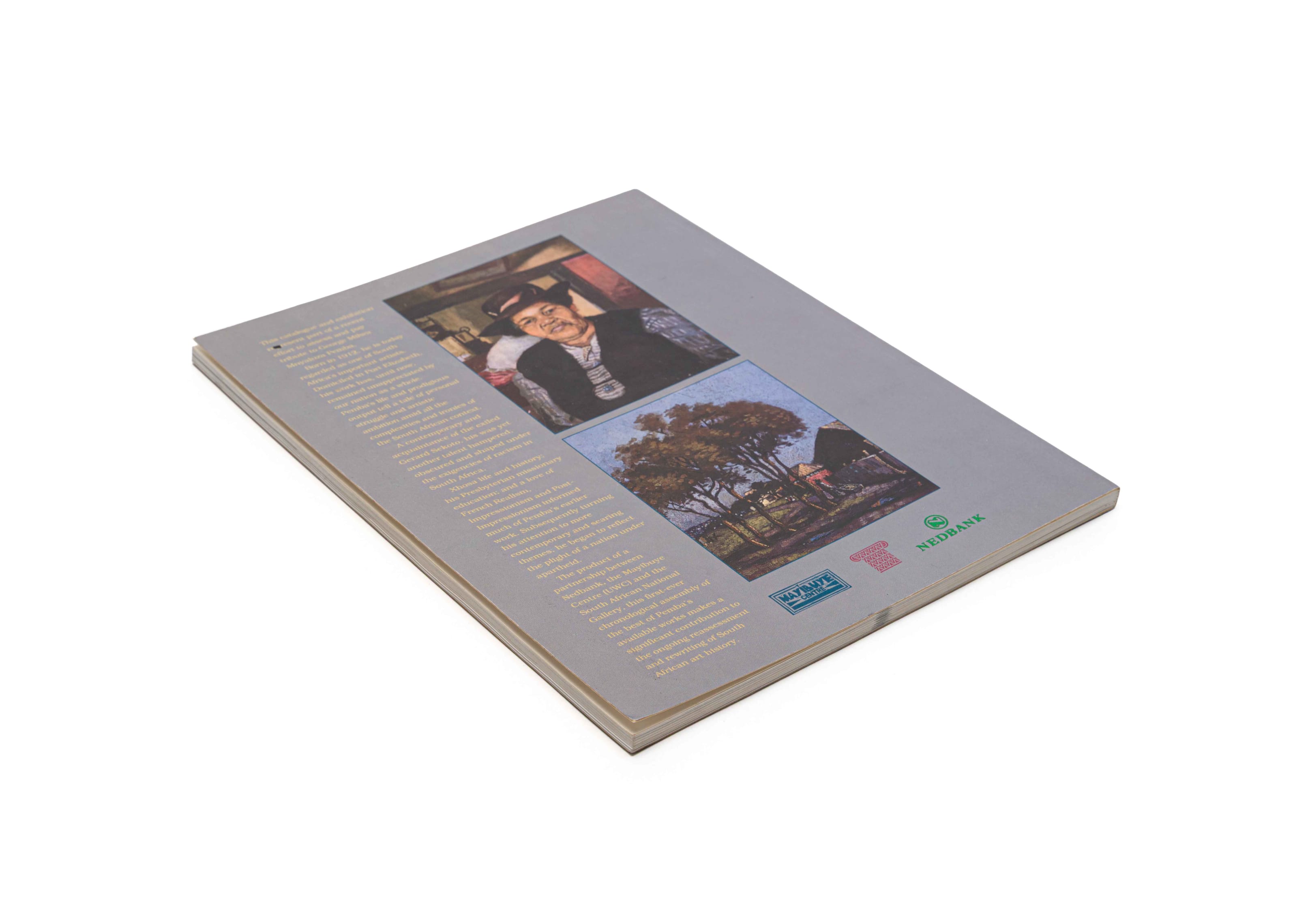 Johan van Rooyen; Hayden Proud and Barry Feinberg; Maggie Laubser ...