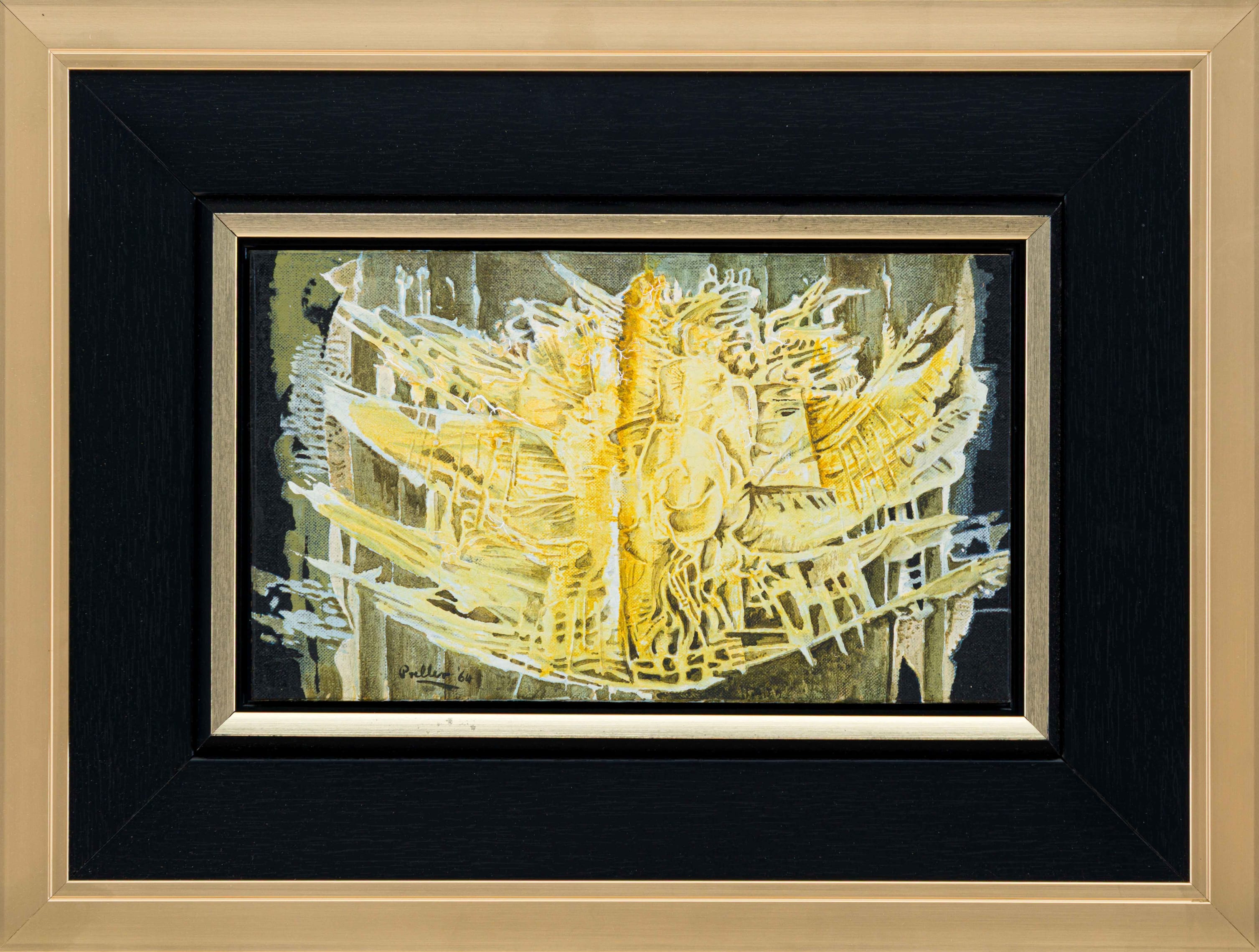 Phoenix Rising by Alexis Preller | Strauss & Co