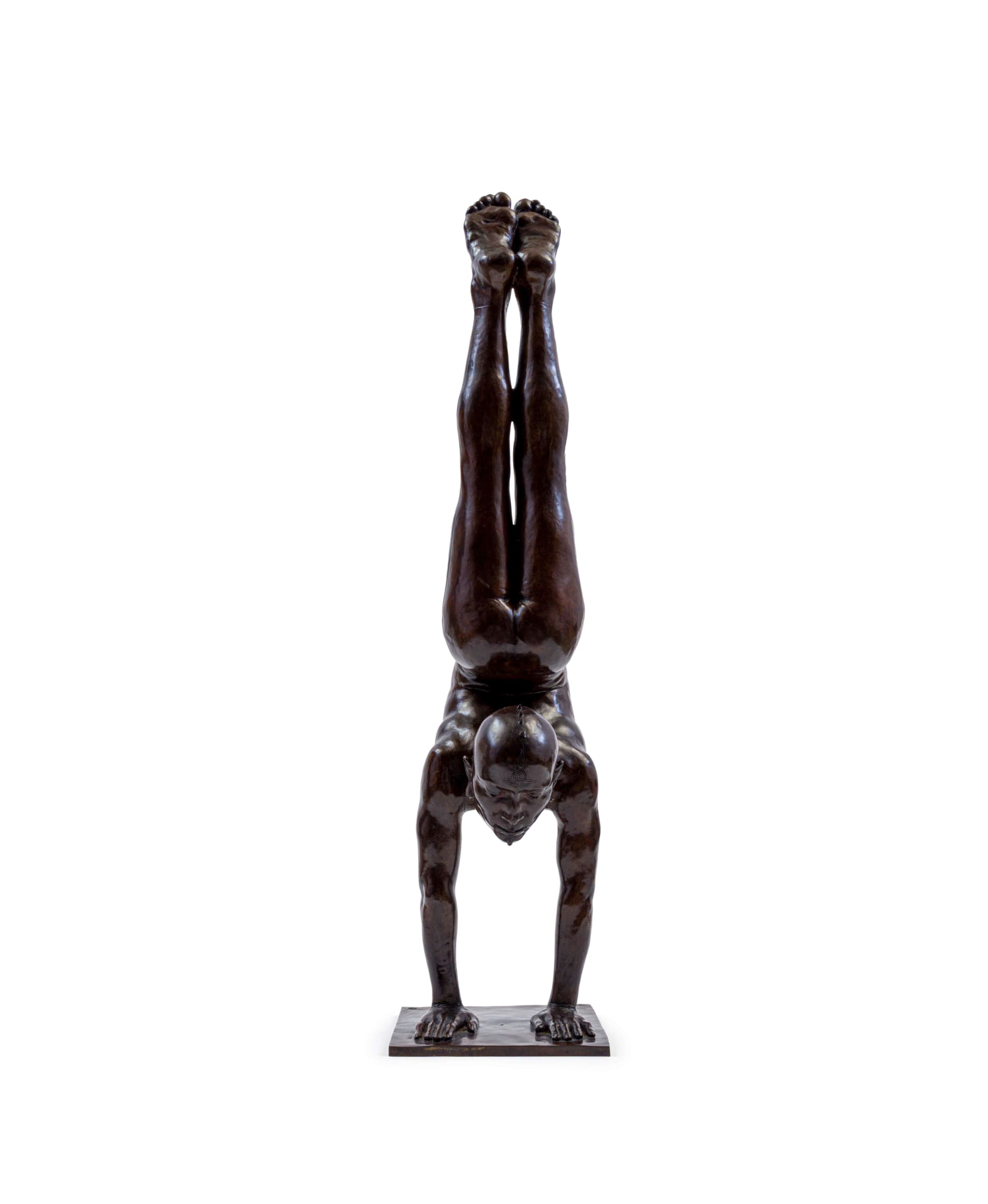 Contorsionniste III - Homme (Contortionist III - Man) by Mauro Corda ...