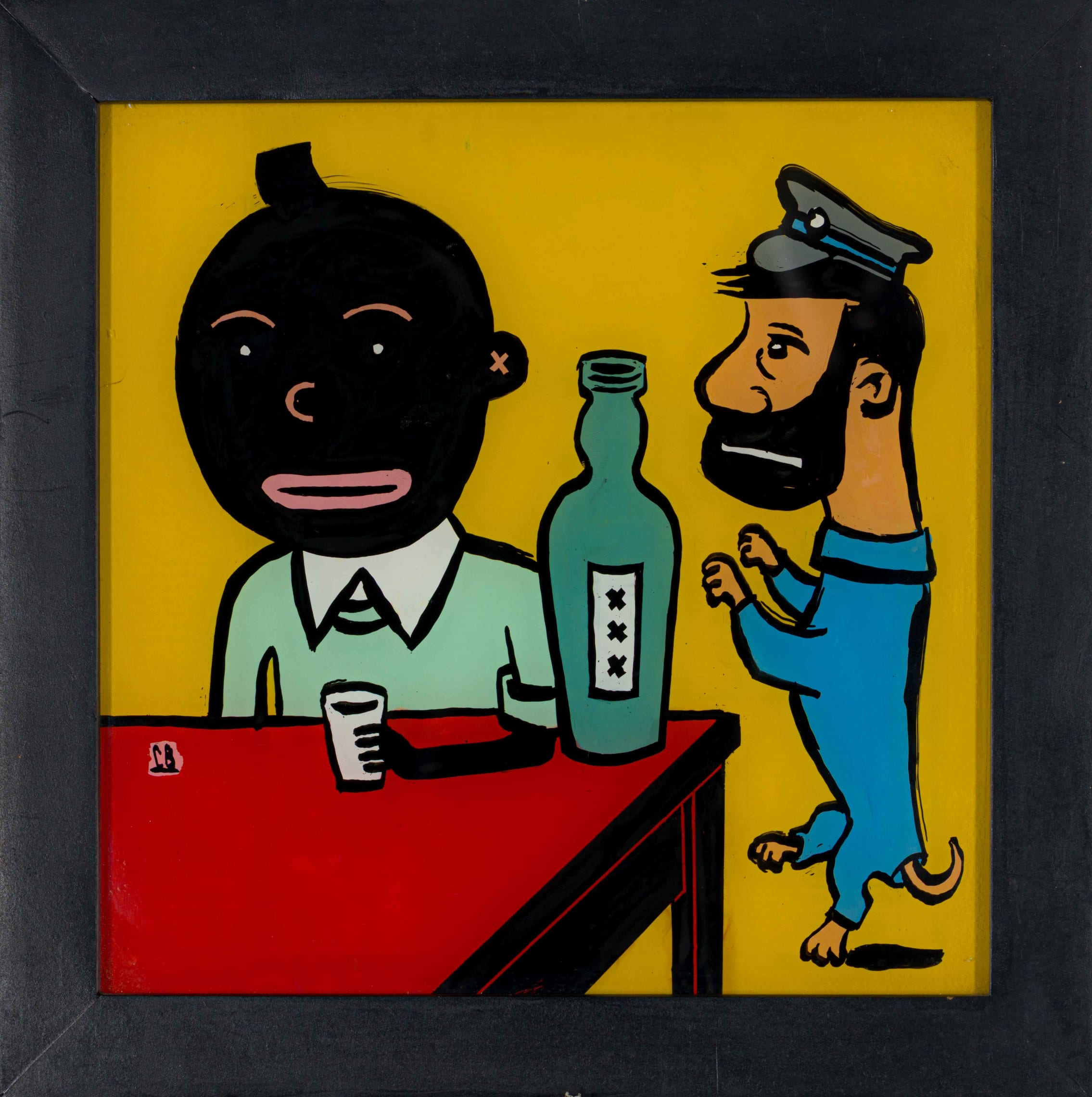 Salty Dog by Conrad Botes | Strauss & Co
