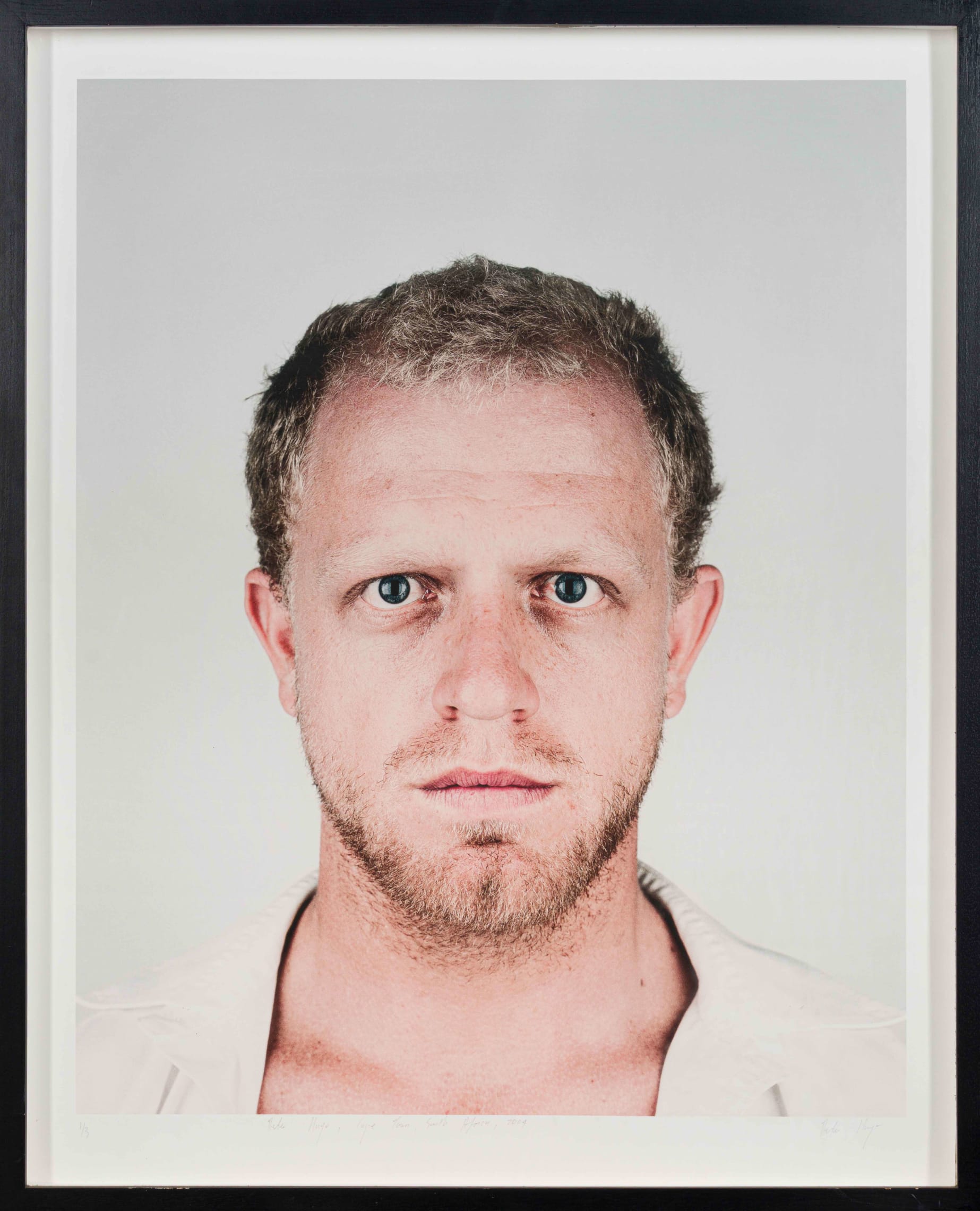 Pieter Hugo, Cape Town, South Africa, 2004, Looking Aside Series by ...