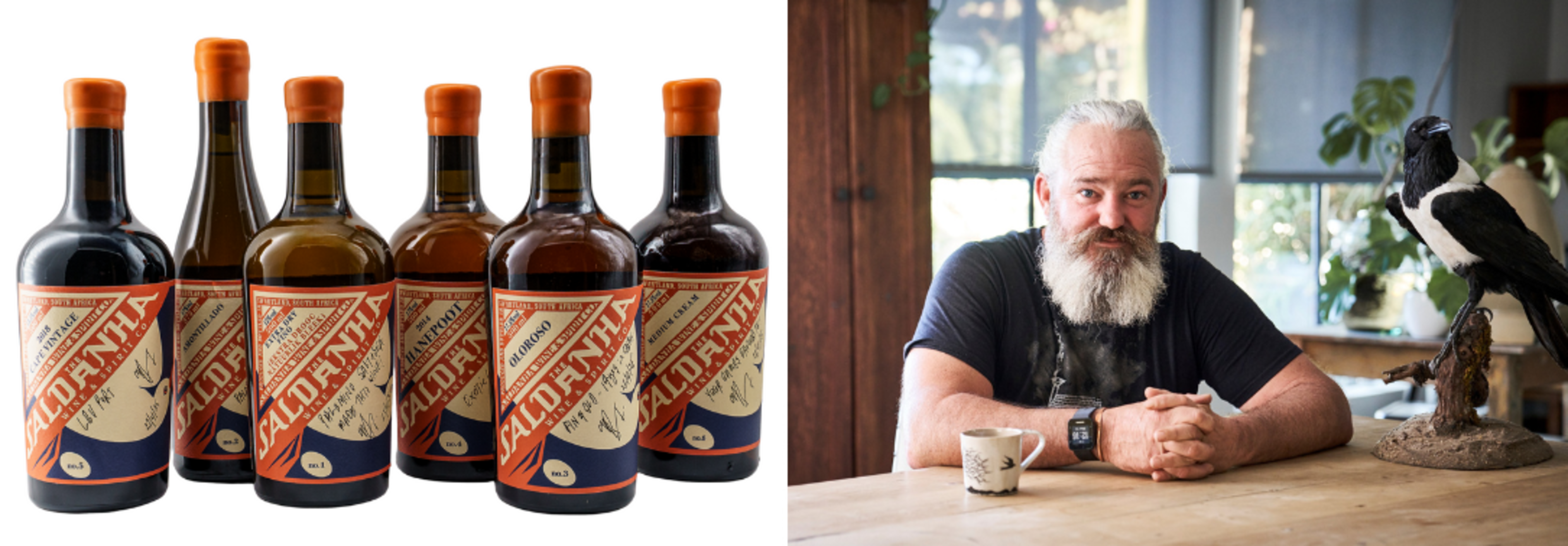 Adi Badenhorst - AA Badenhorst Family Wines | Strauss & Co
