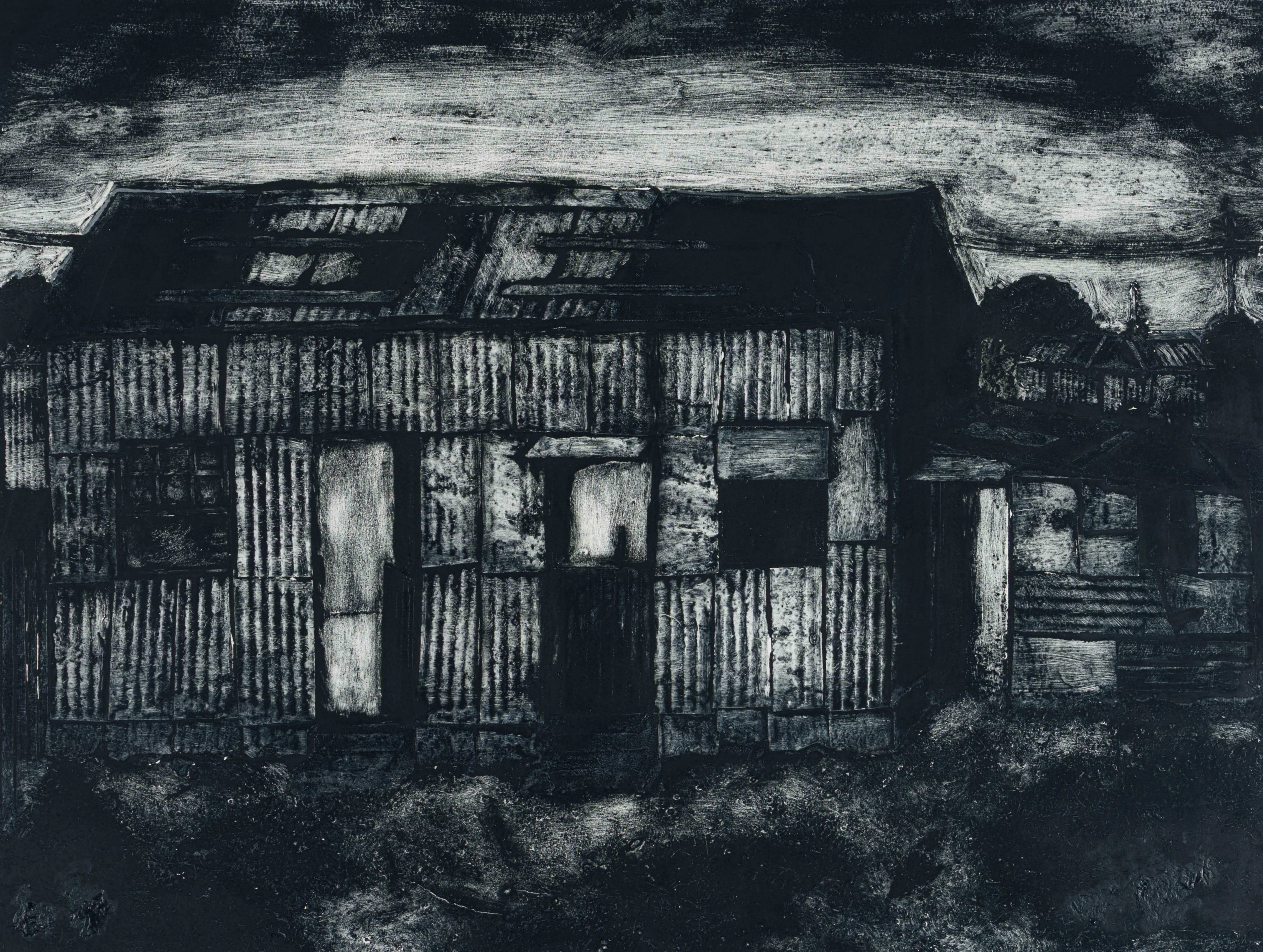 Untitled (Barracks) by Vusi Khumalo | Strauss & Co