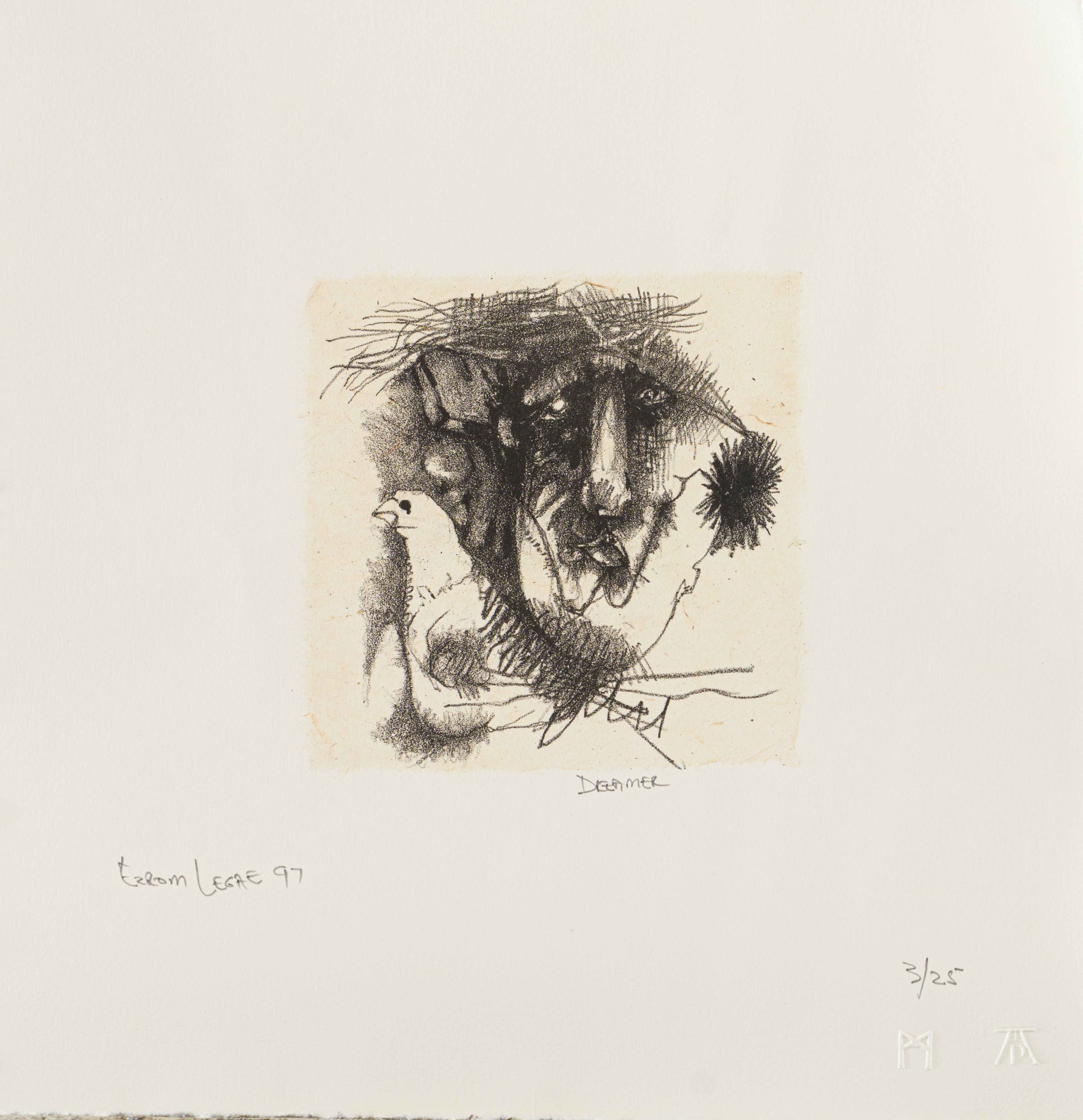 Dreamer by Ezrom Legae | Strauss & Co