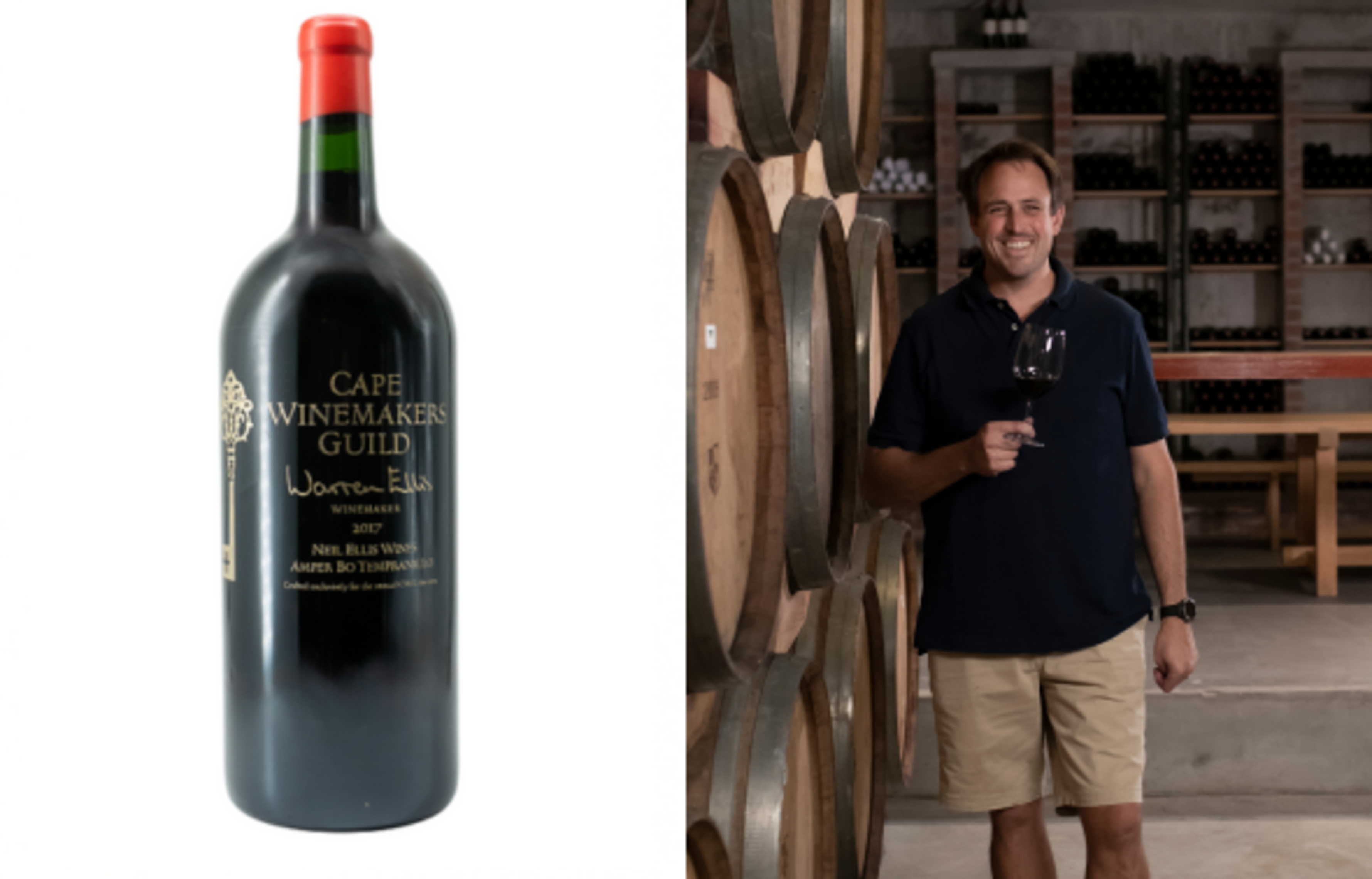 Warren Ellis - Neil Ellis Wines | Strauss & Co