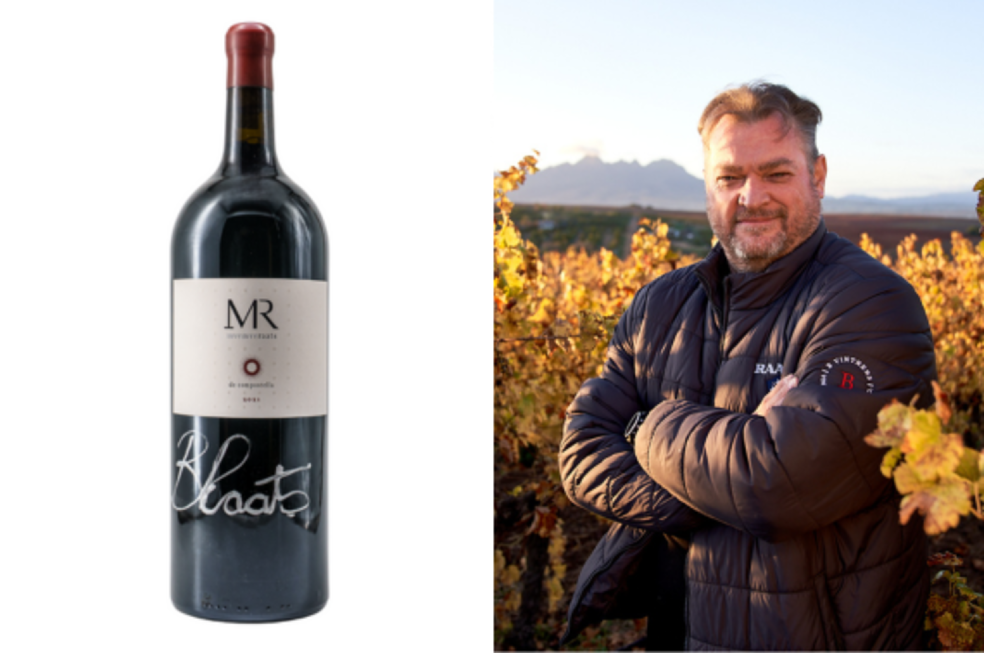 Bruwer Raats - Raats Family Wines | Strauss & Co