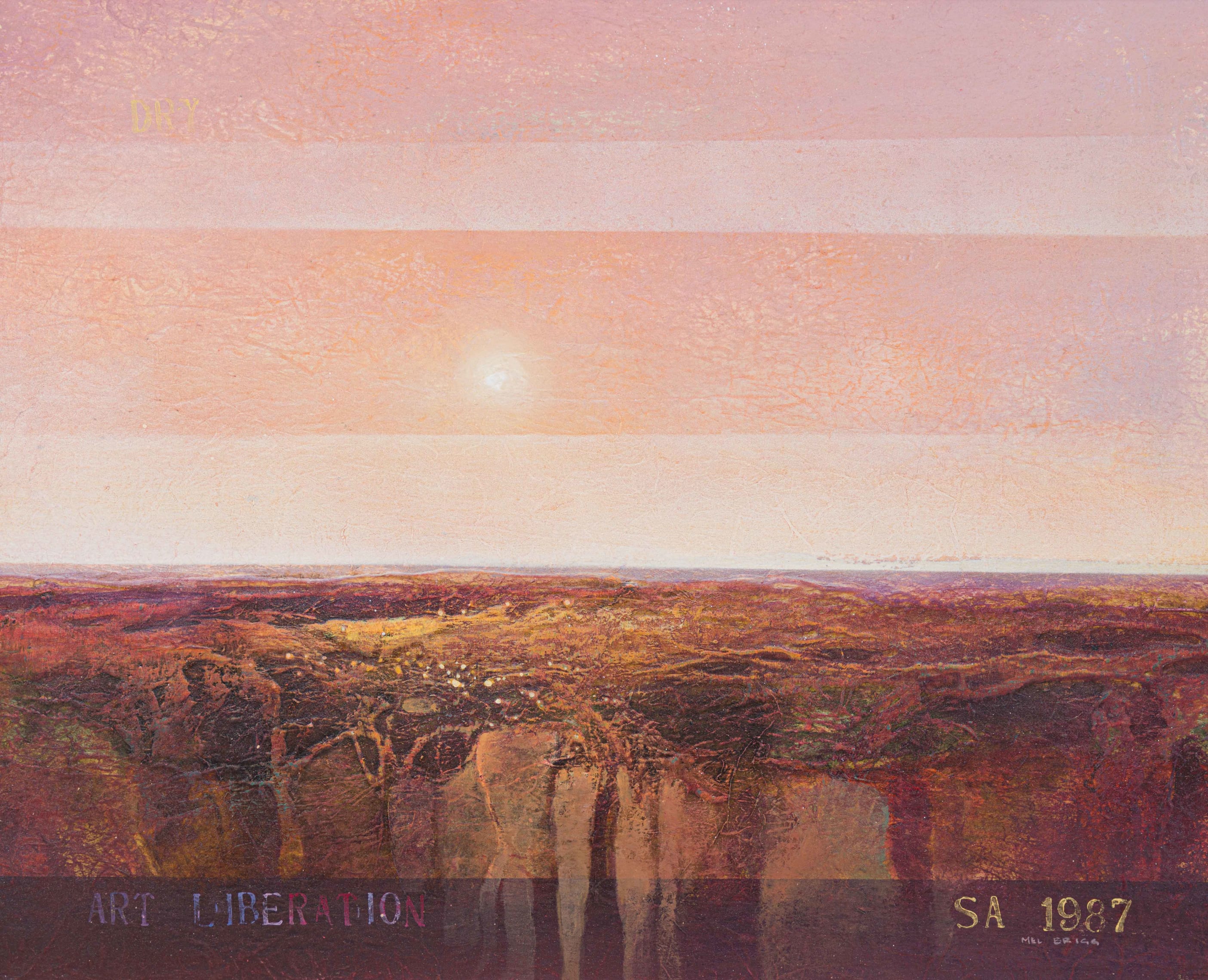 Art Liberation by Mel Brigg | Strauss & Co