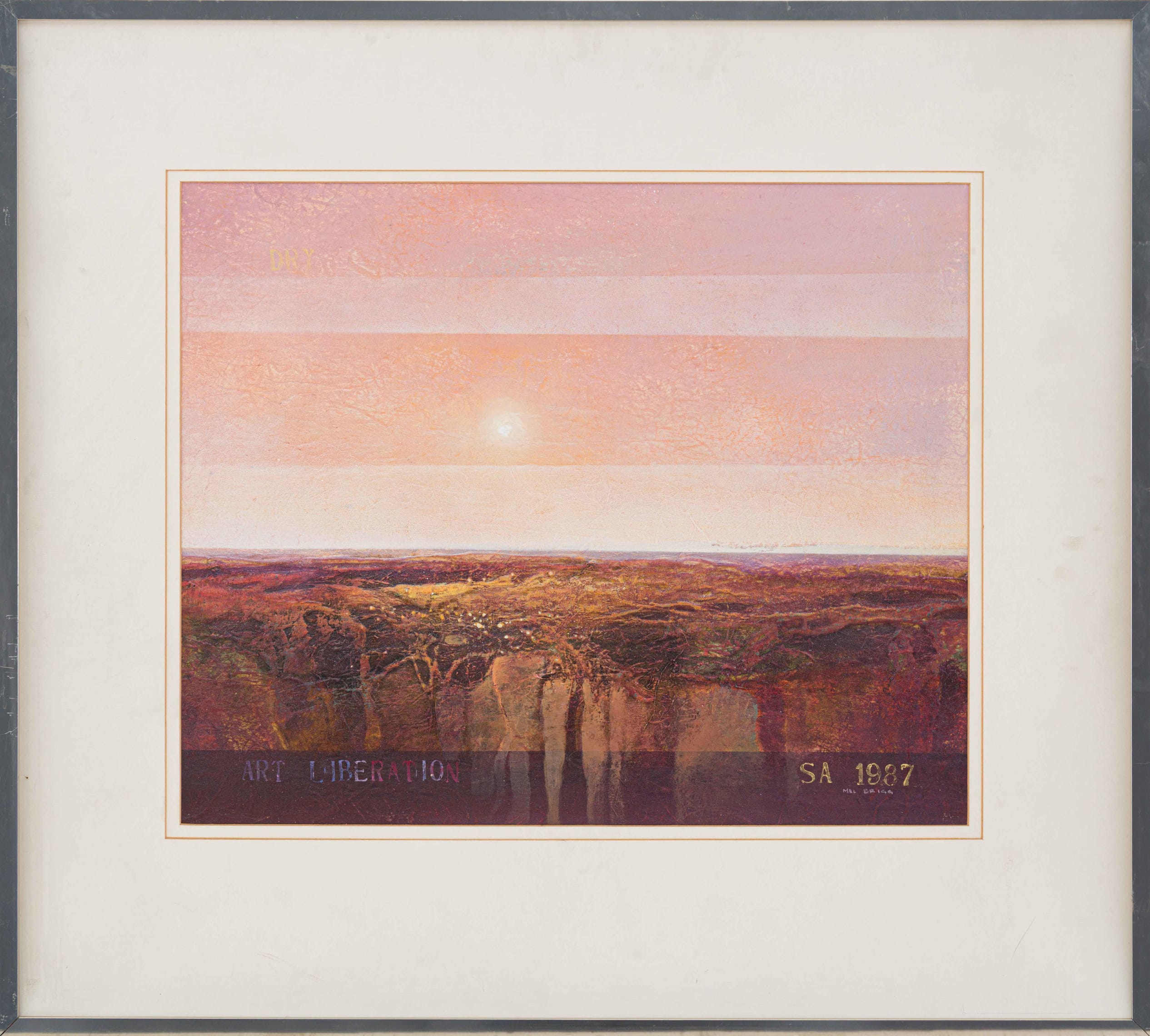 Art Liberation by Mel Brigg | Strauss & Co