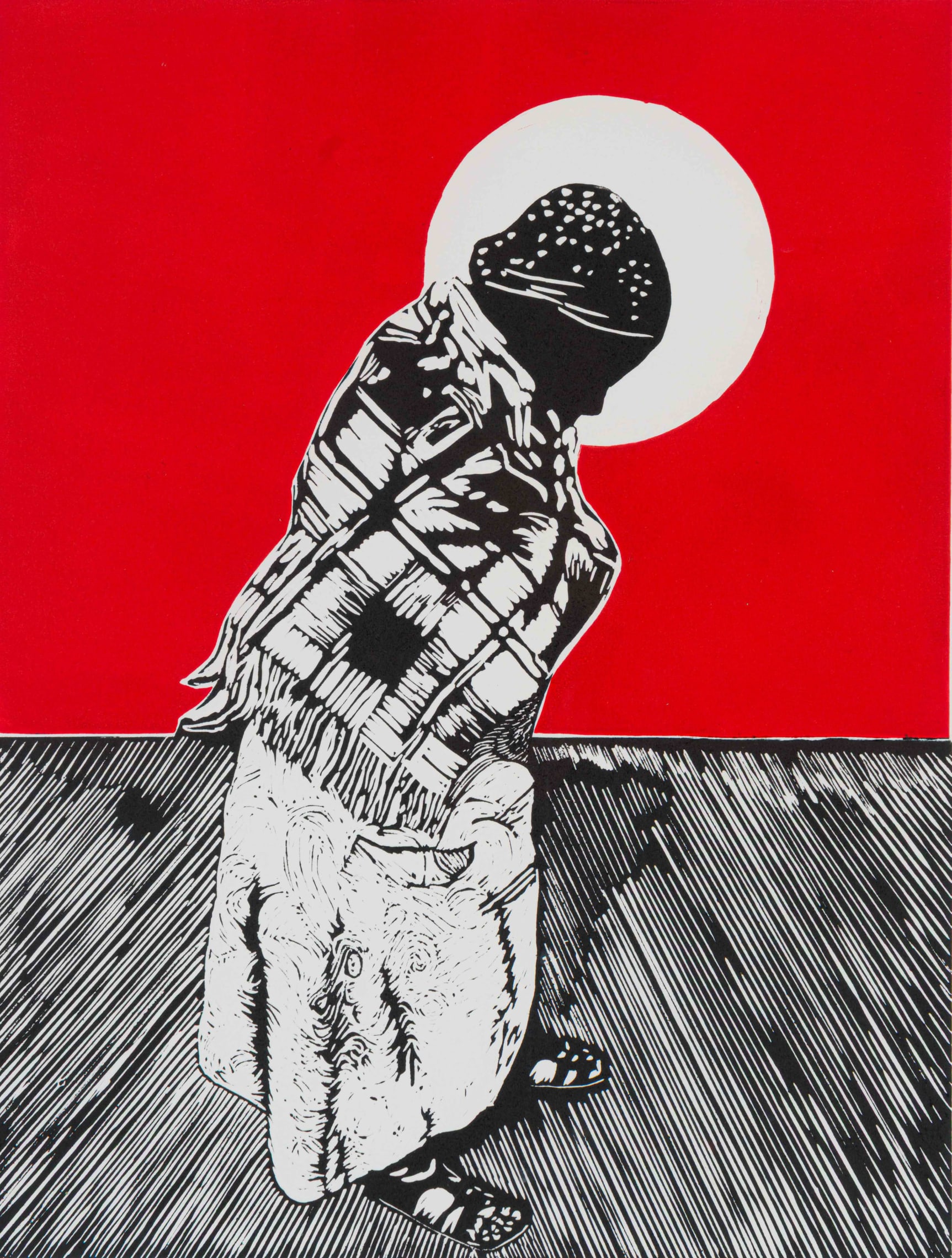 Ijeremani Lam II by Senzeni Marasela | Strauss & Co