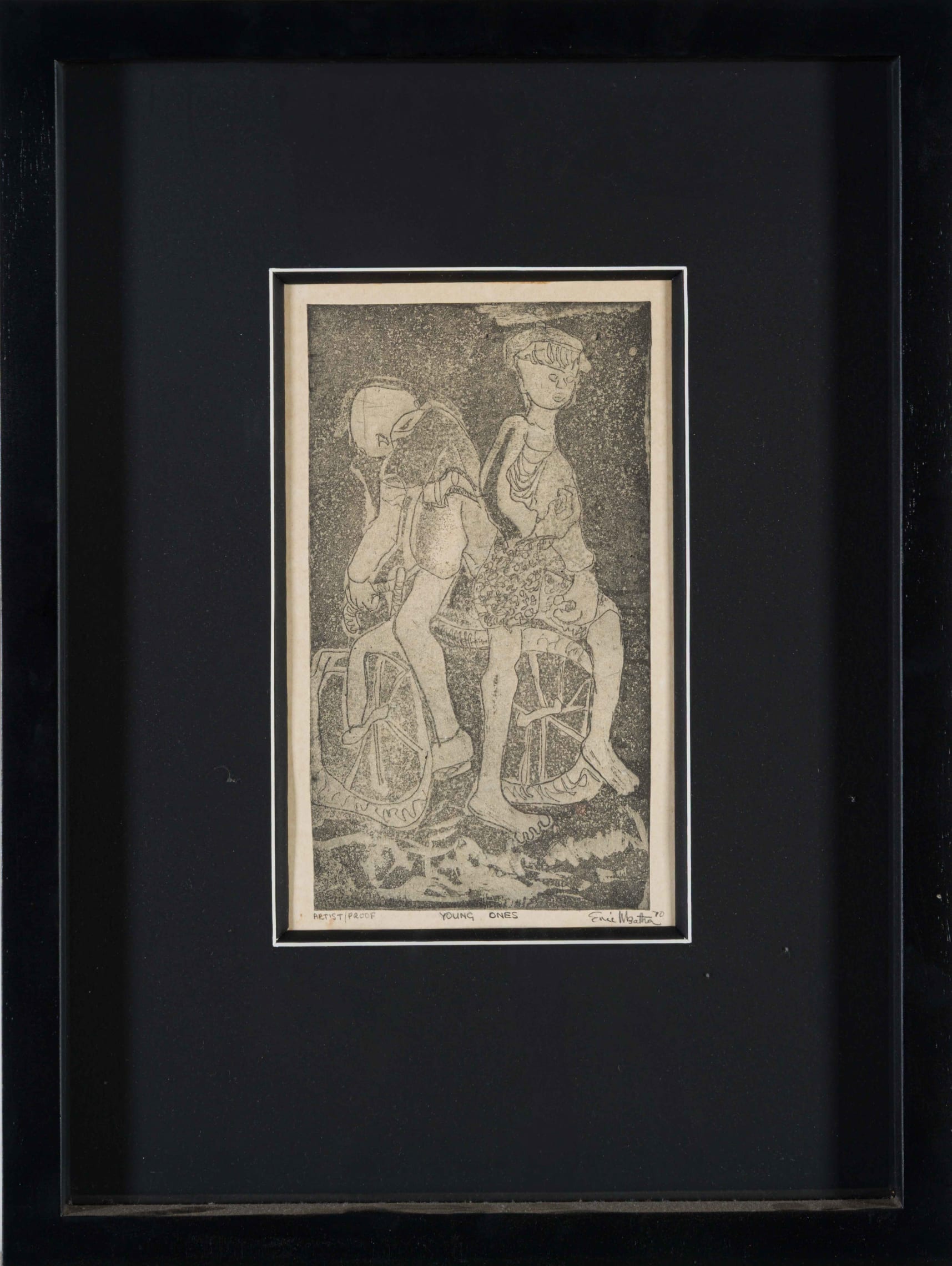 Young Ones by Eric Mbatha | Strauss & Co