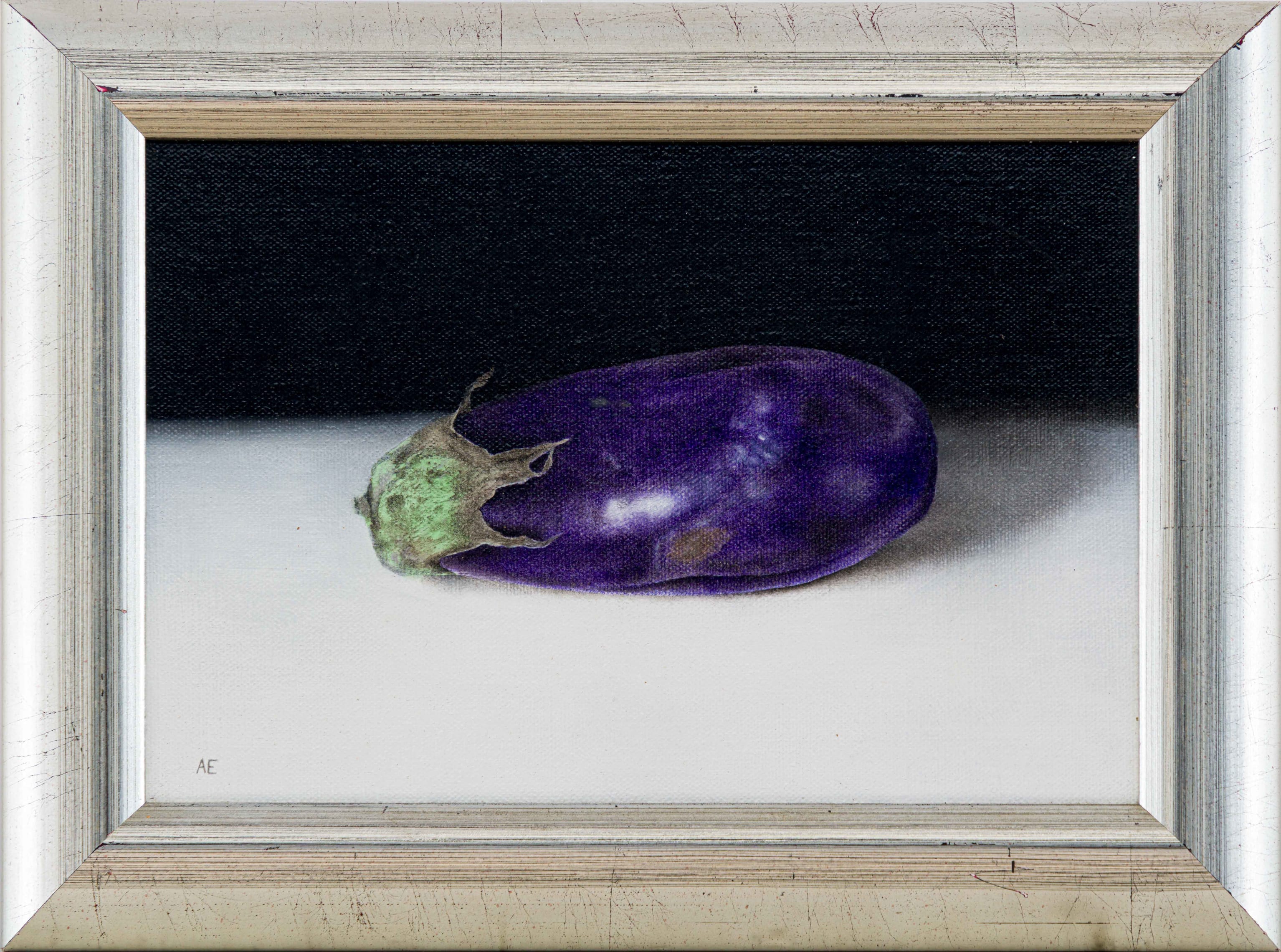 Aubergine by Alex Emsley | Strauss & Co