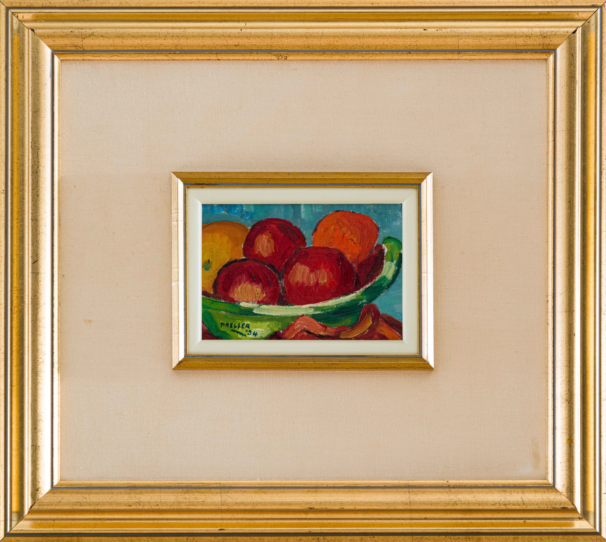 Bowl of Fruit by Alexis Preller | Strauss & Co