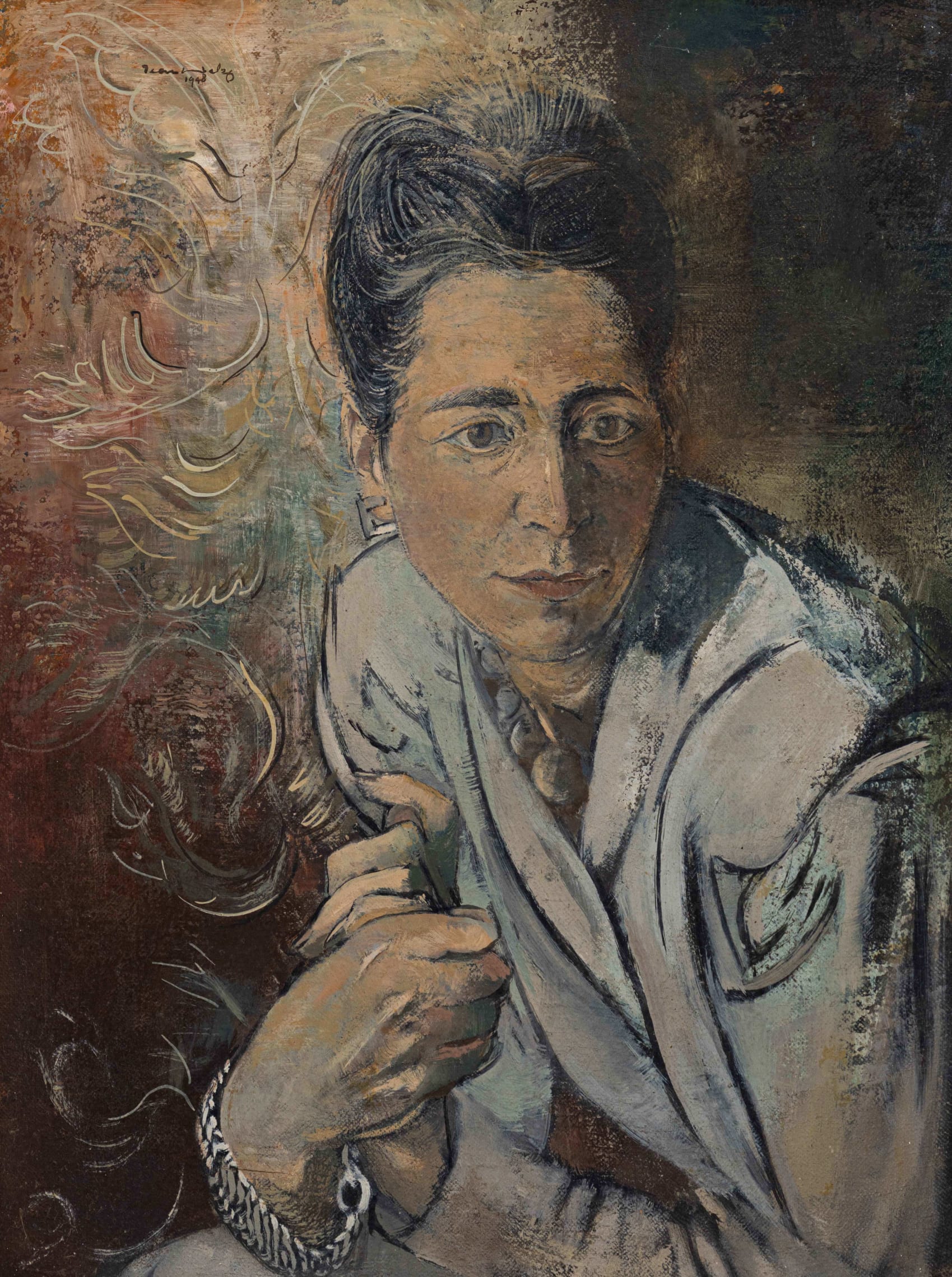 Helena Williams by Jean Welz | Strauss & Co