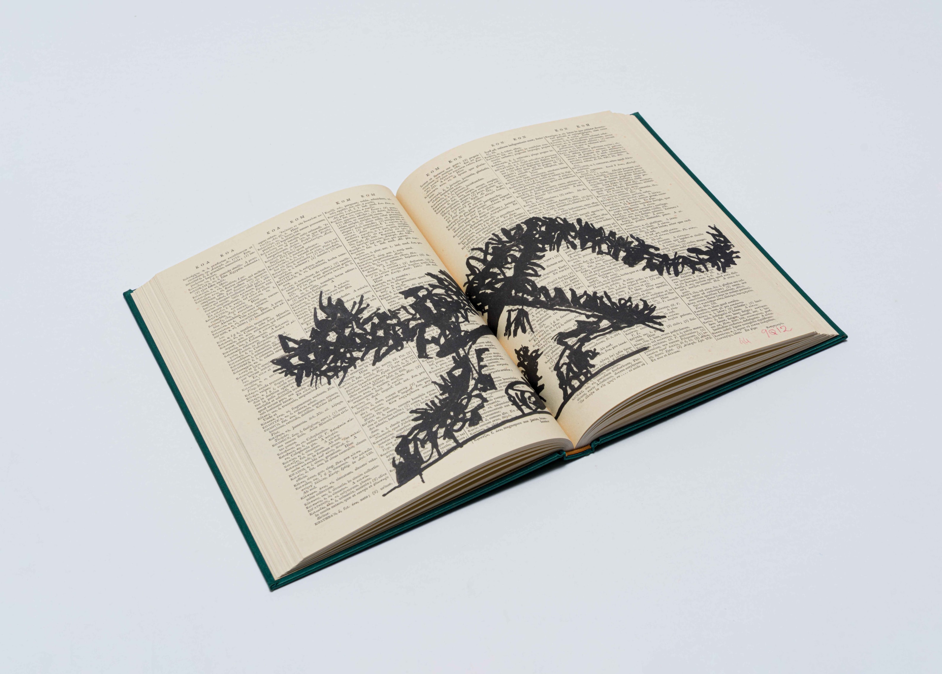 Lexicon by William Kentridge | Strauss & Co