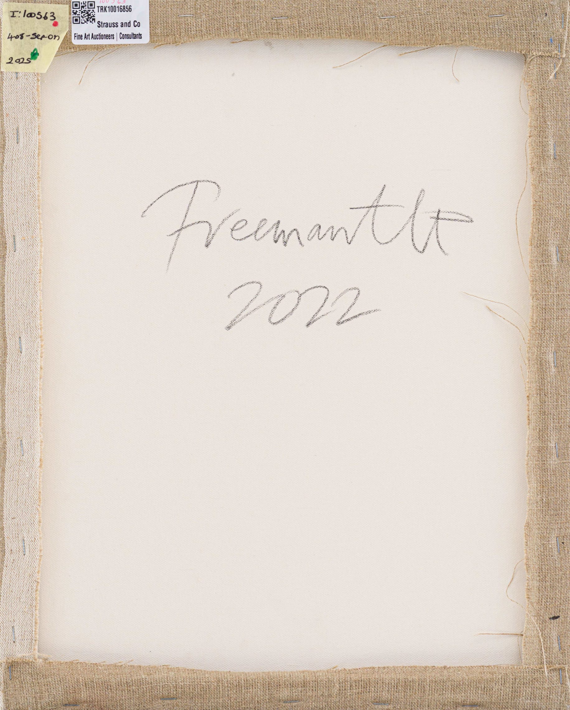 Untitled by Jonathan Freemantle | Strauss & Co