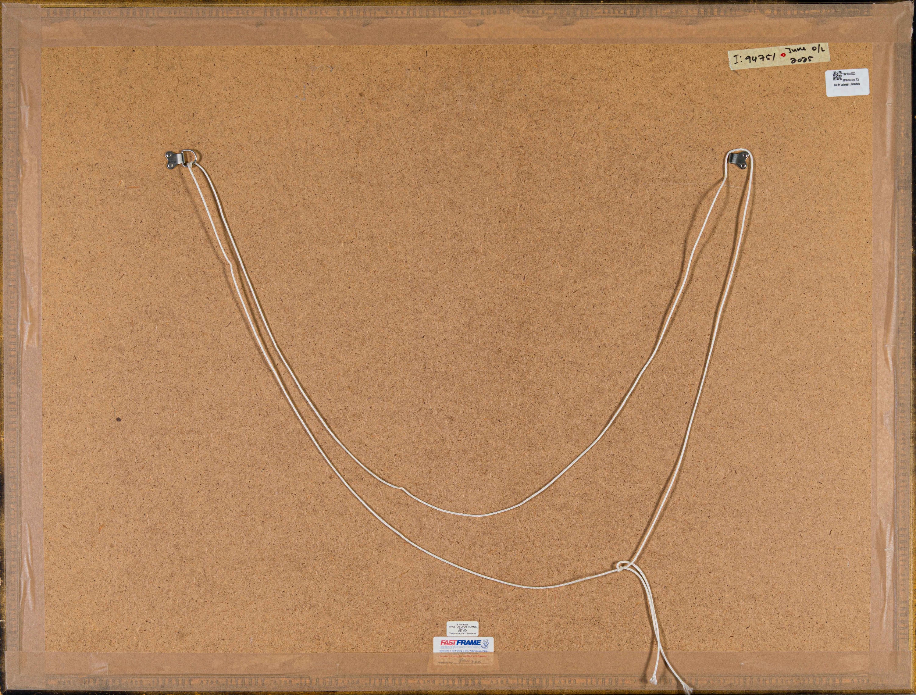 Wildebeest by Gordon Vorster | Strauss & Co