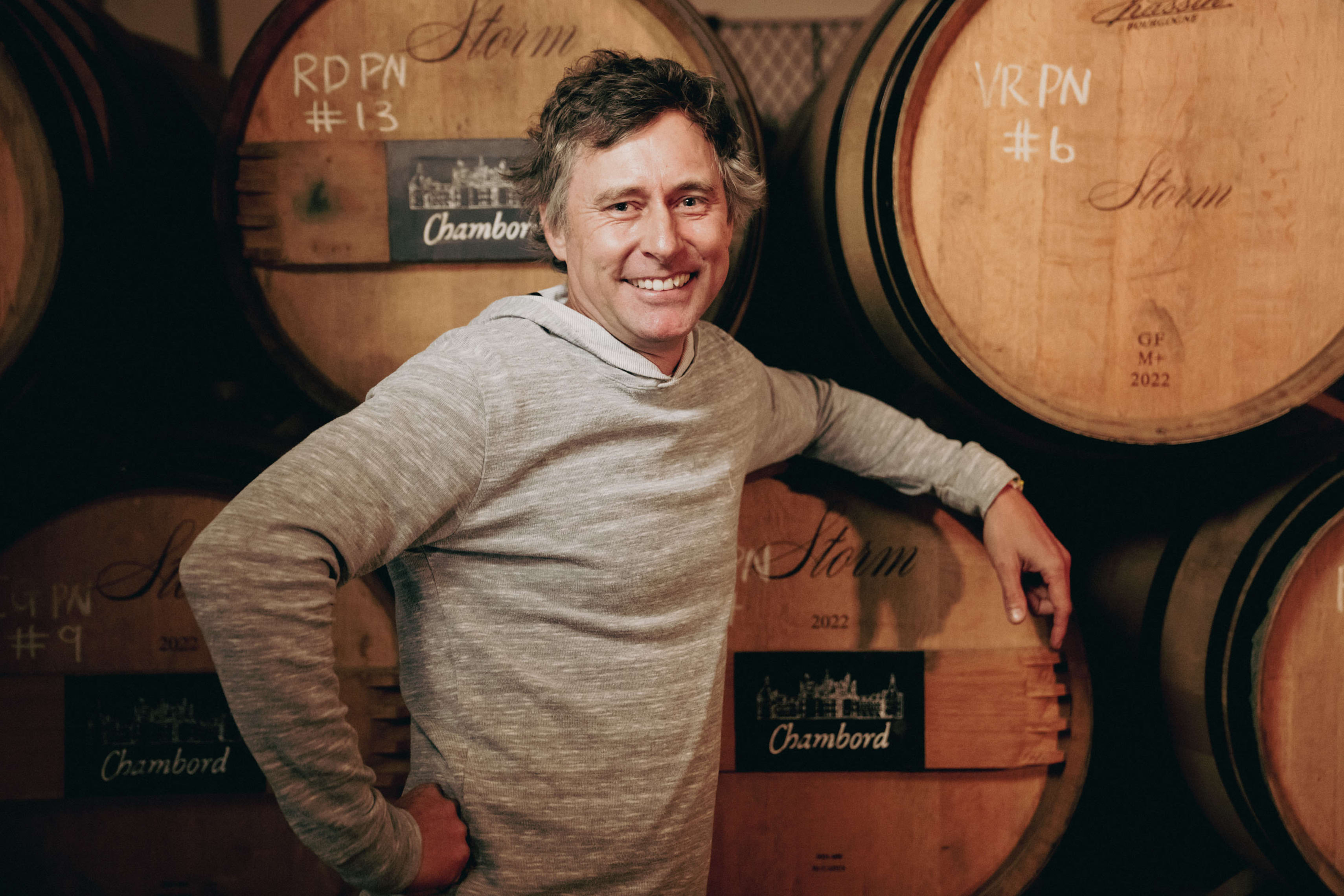 2023 Bokkeveld Shale Chardonnay 12 (2 x 6) 750ml by Storm Wines ...