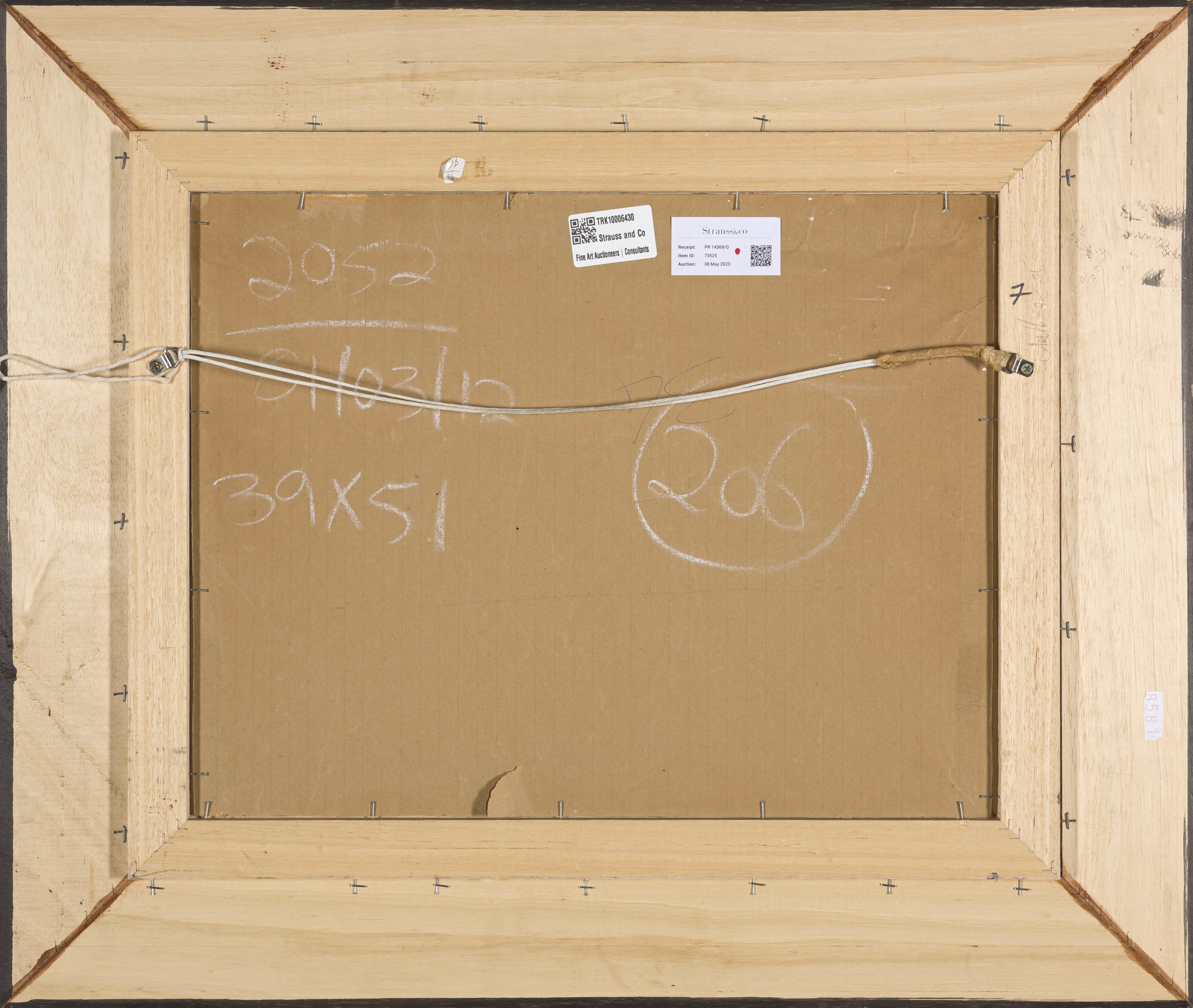 A Street Scene by Carl Büchner | Strauss & Co