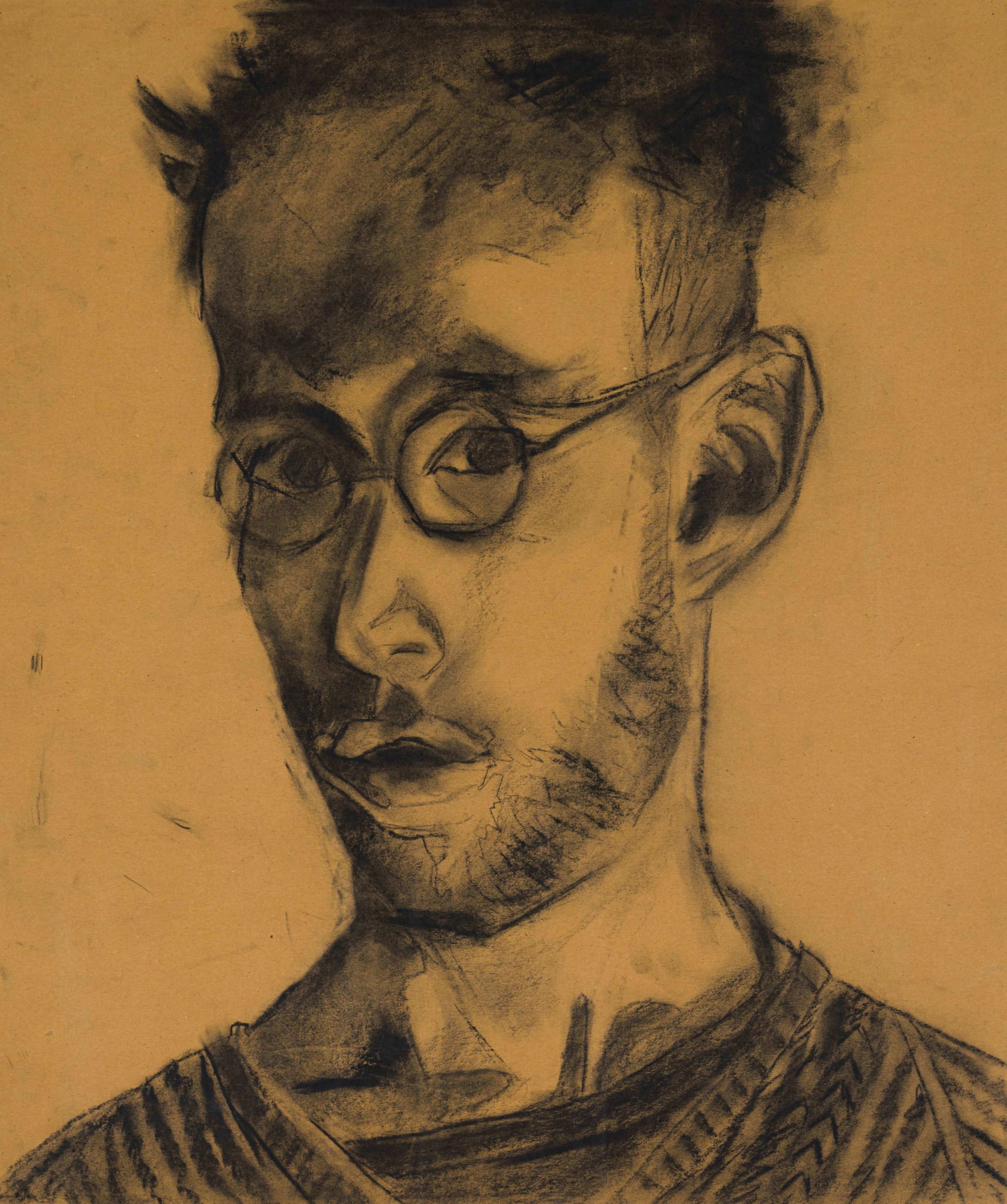 Self Portrait I by Andrew Putter | Strauss & Co