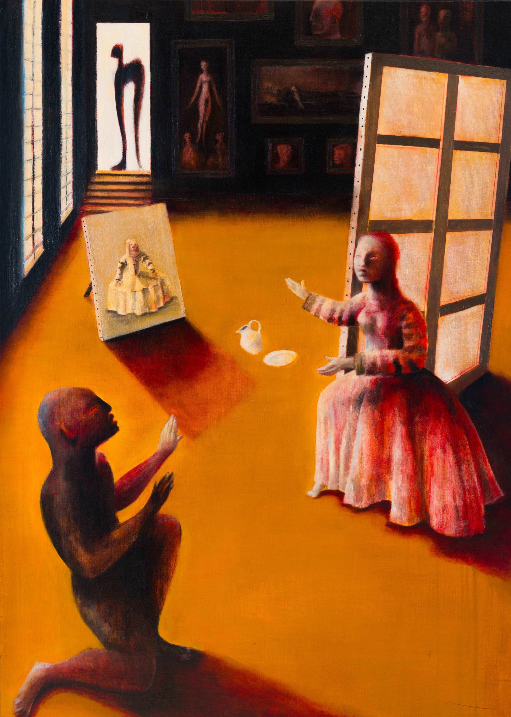 Witness: Midbrain by Deborah Bell | Strauss & Co