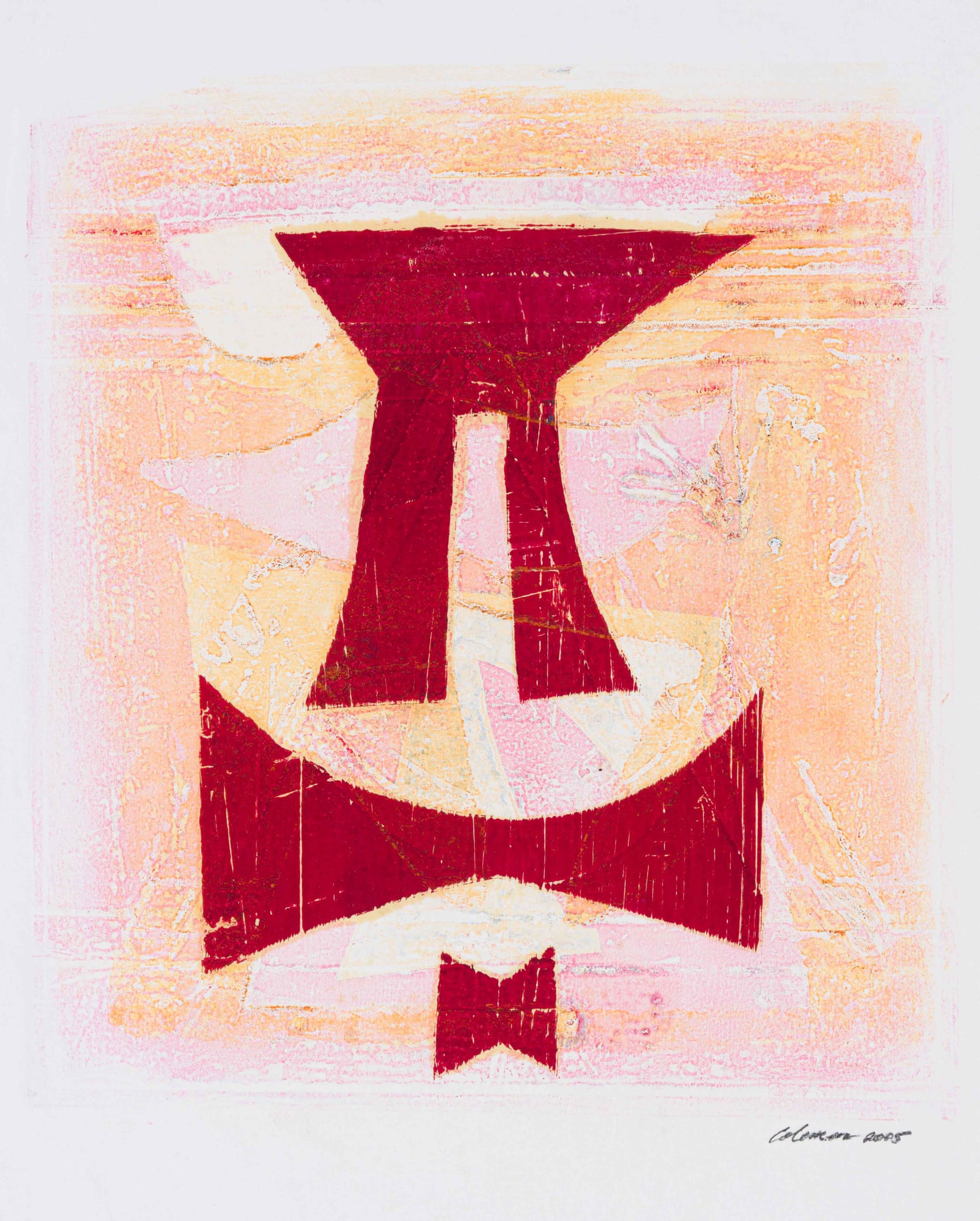 Untitled (Abstract I) by Trevor Coleman | Strauss & Co