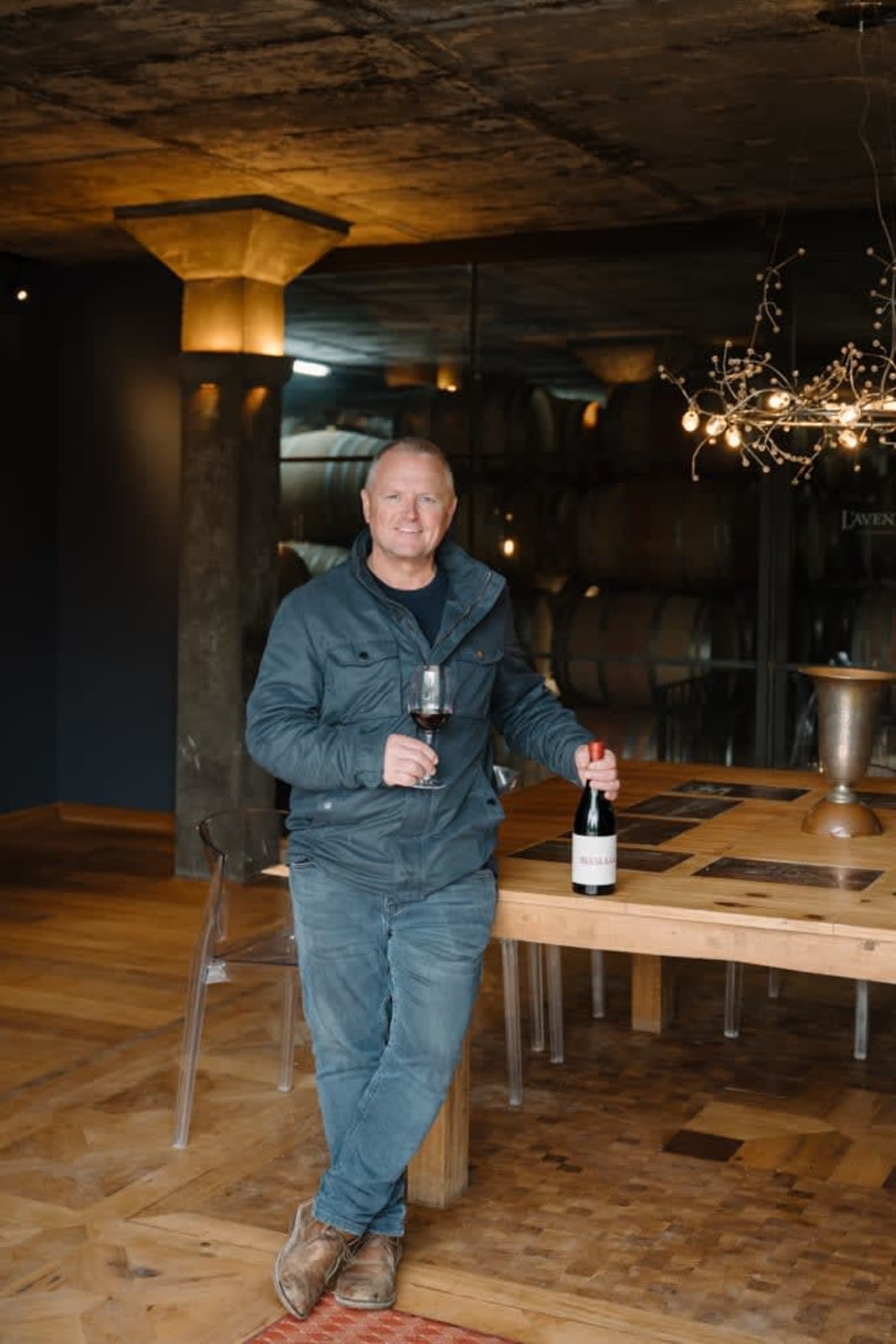 2023 CWG Pinotage 36 (6 x 6) 750ml by Beeslaar Wines | Strauss & Co