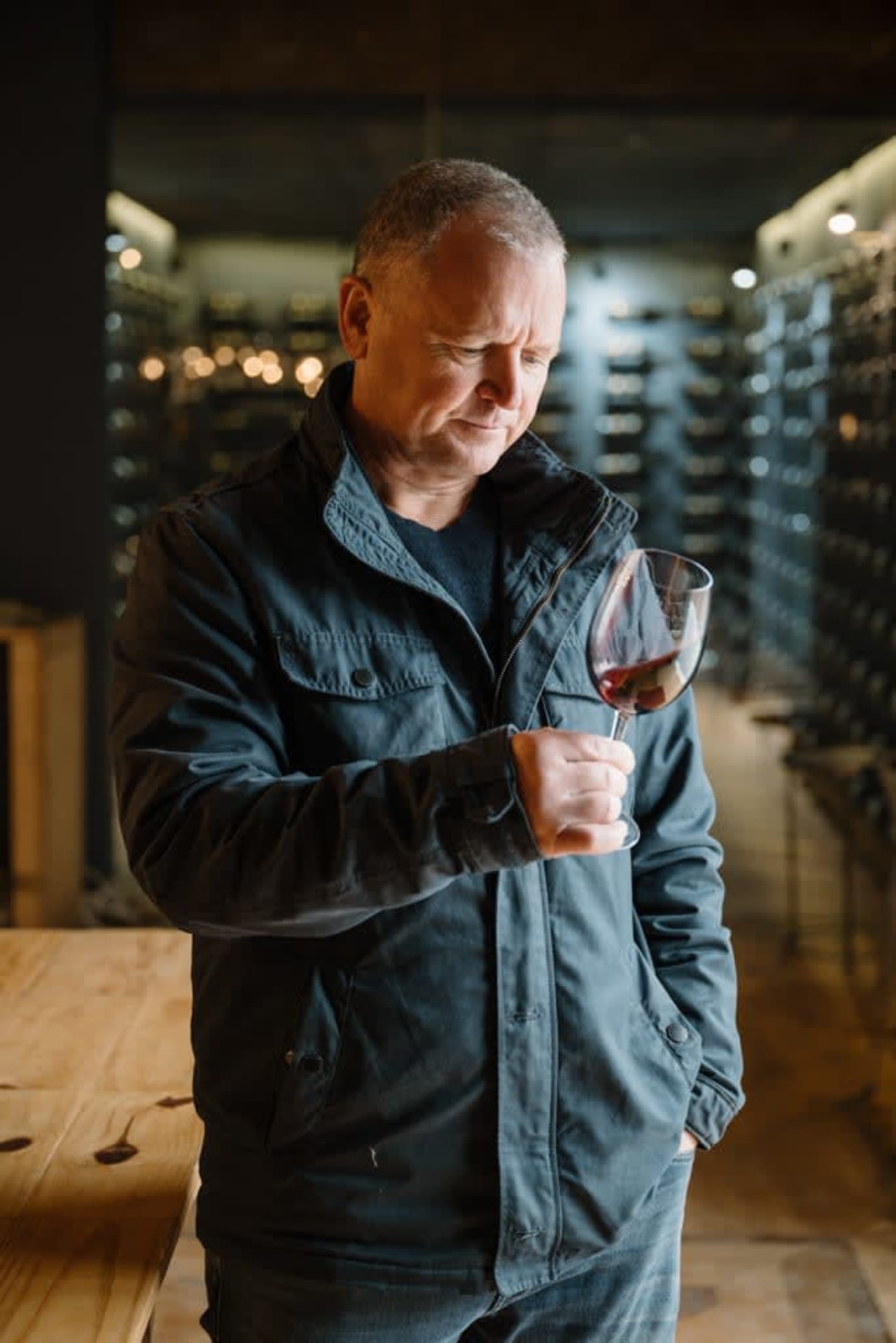 CWG Pinotage 2023 12 (2 x 6) 750ml by Beeslaar Wines | Strauss & Co