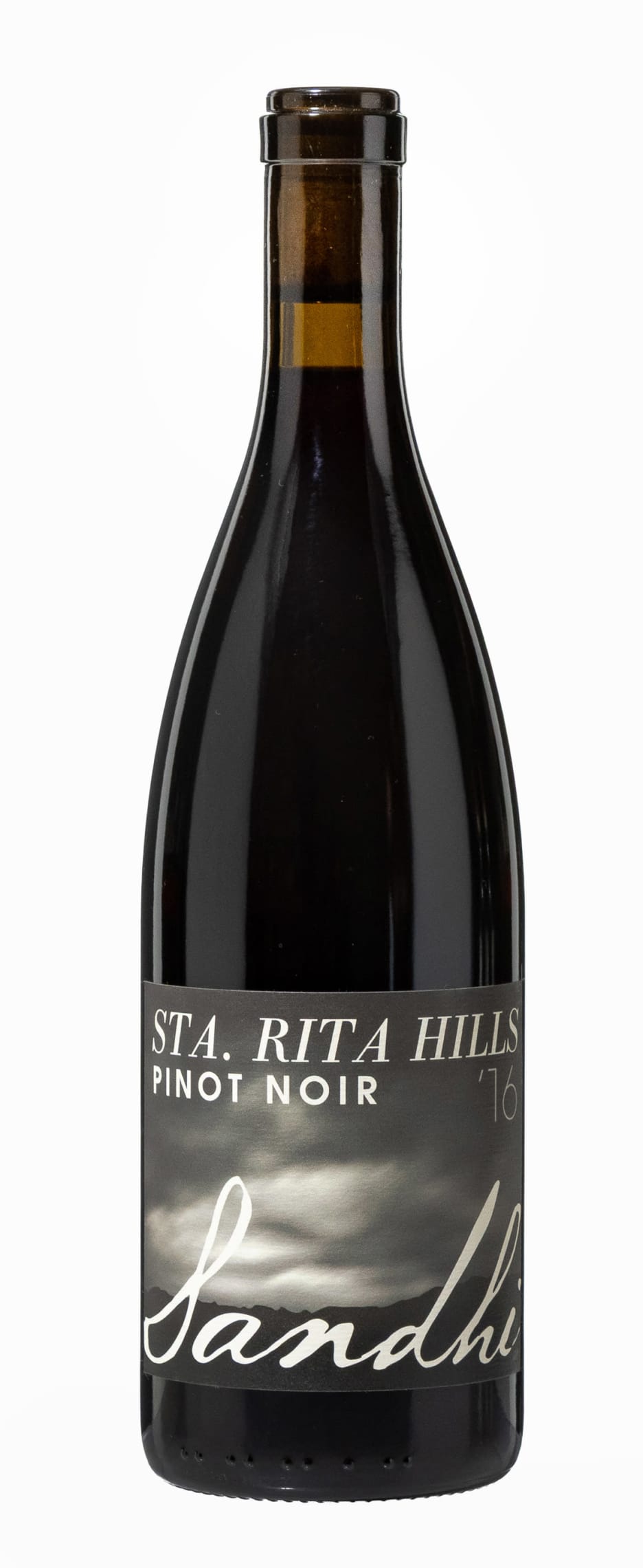 Sta Rita Hills Pinot Noir 2016 1 (1 x 1) 750ml by Sandhi Wines ...