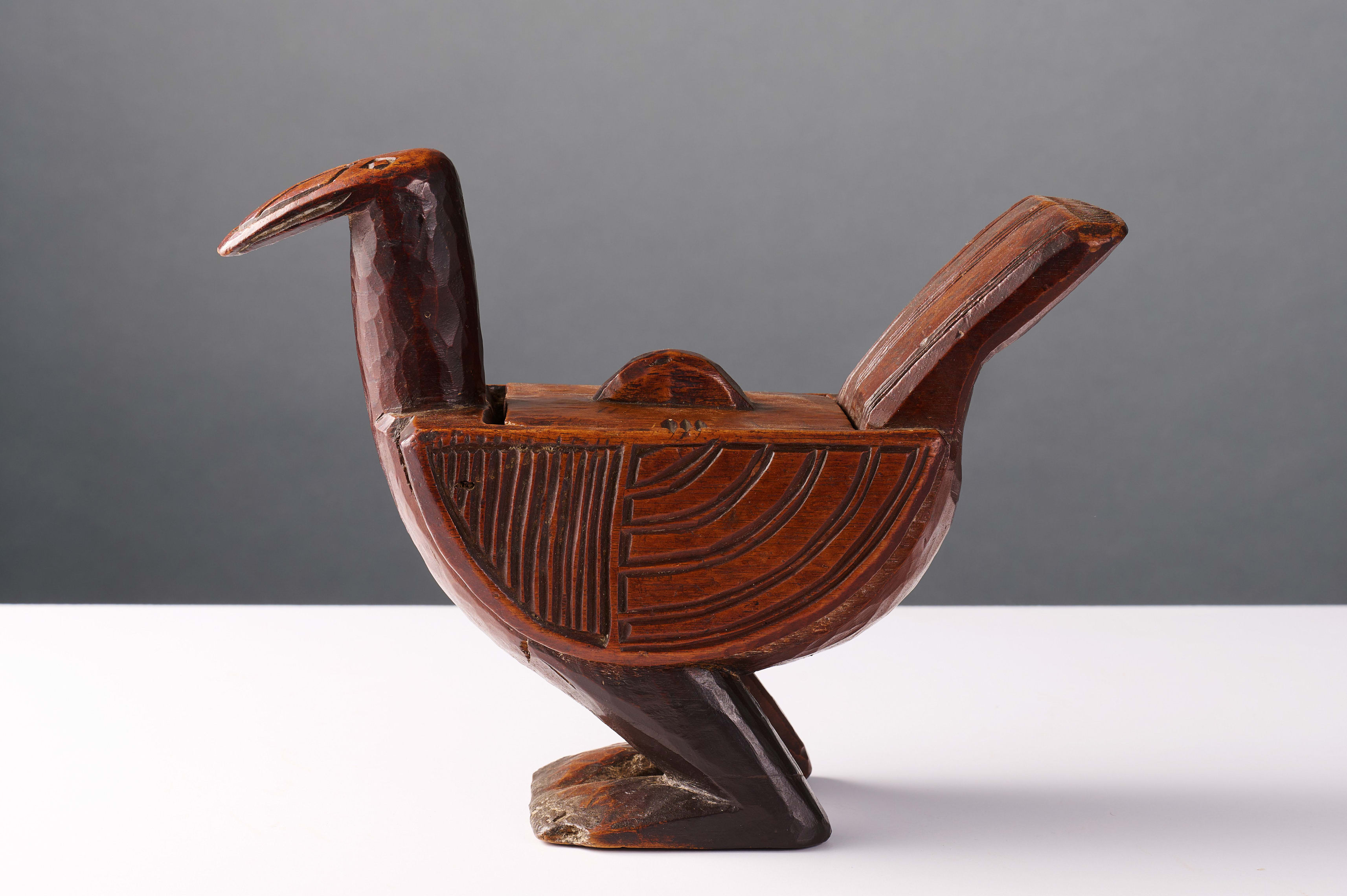 Yoruba shrine vessel, Nigeria | Strauss & Co