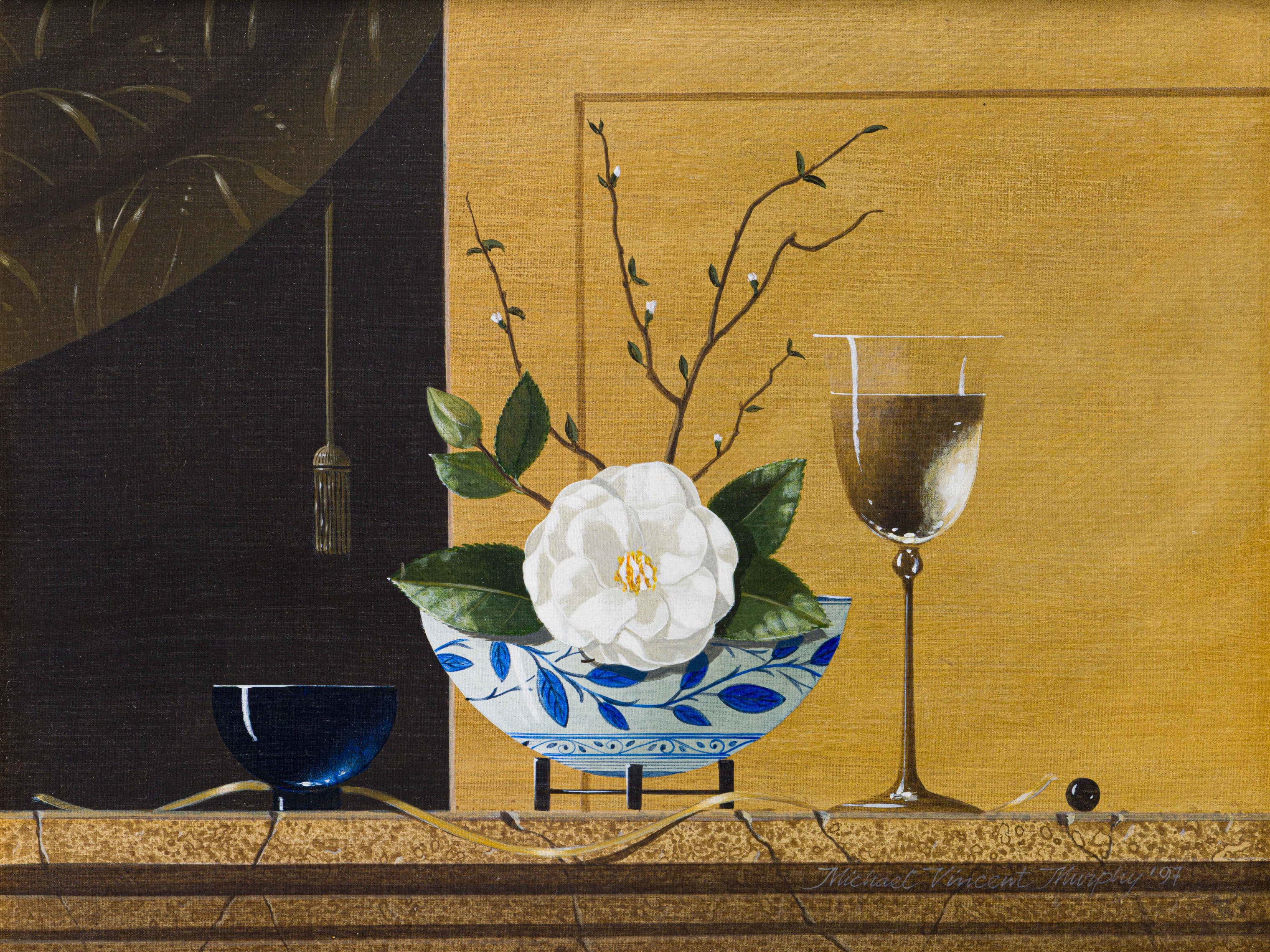 Still Life by Michael Vincent Murphy | Strauss & Co