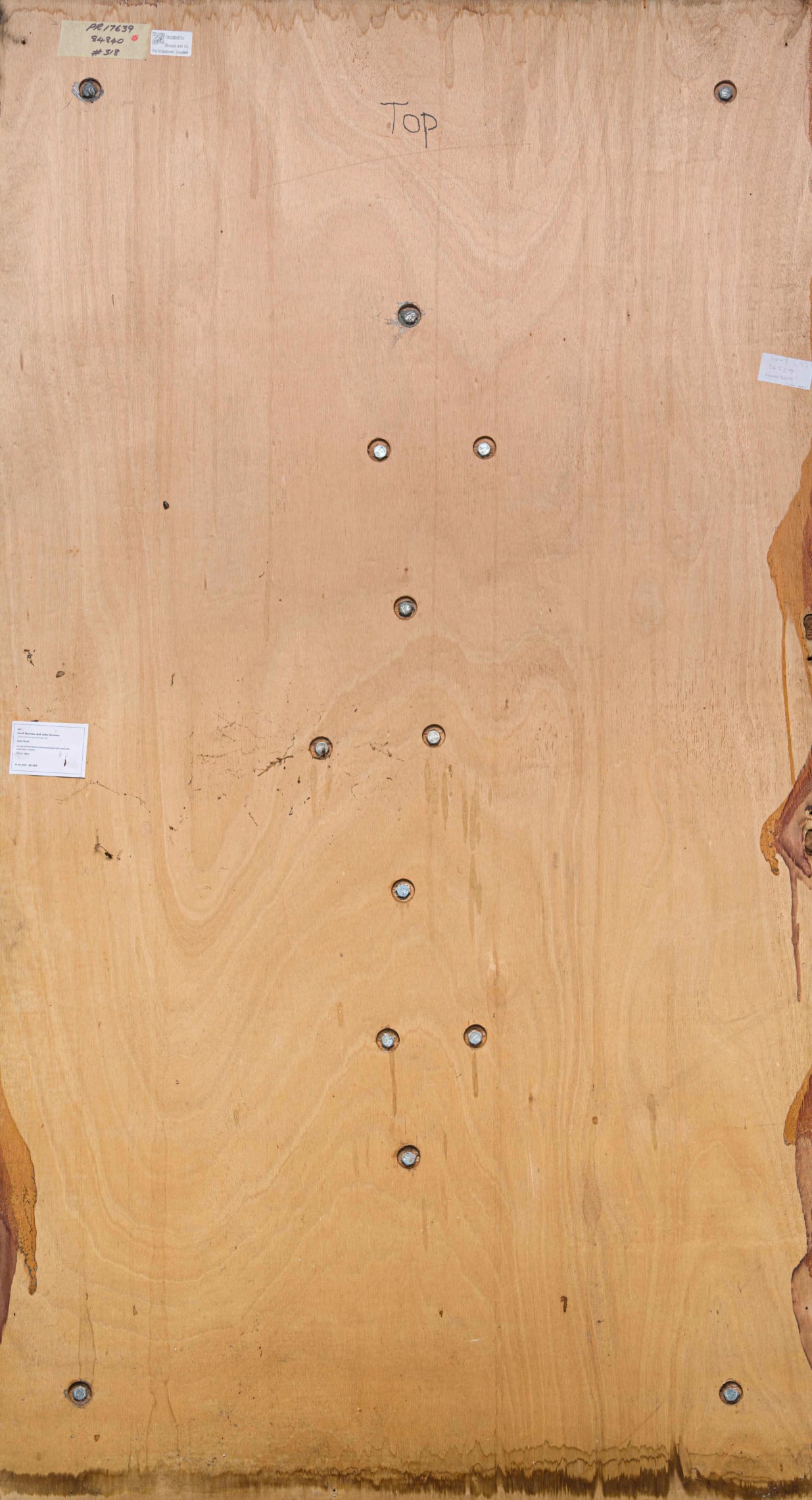 Door Panel by Cecil Skotnes and John Skotnes | Strauss & Co