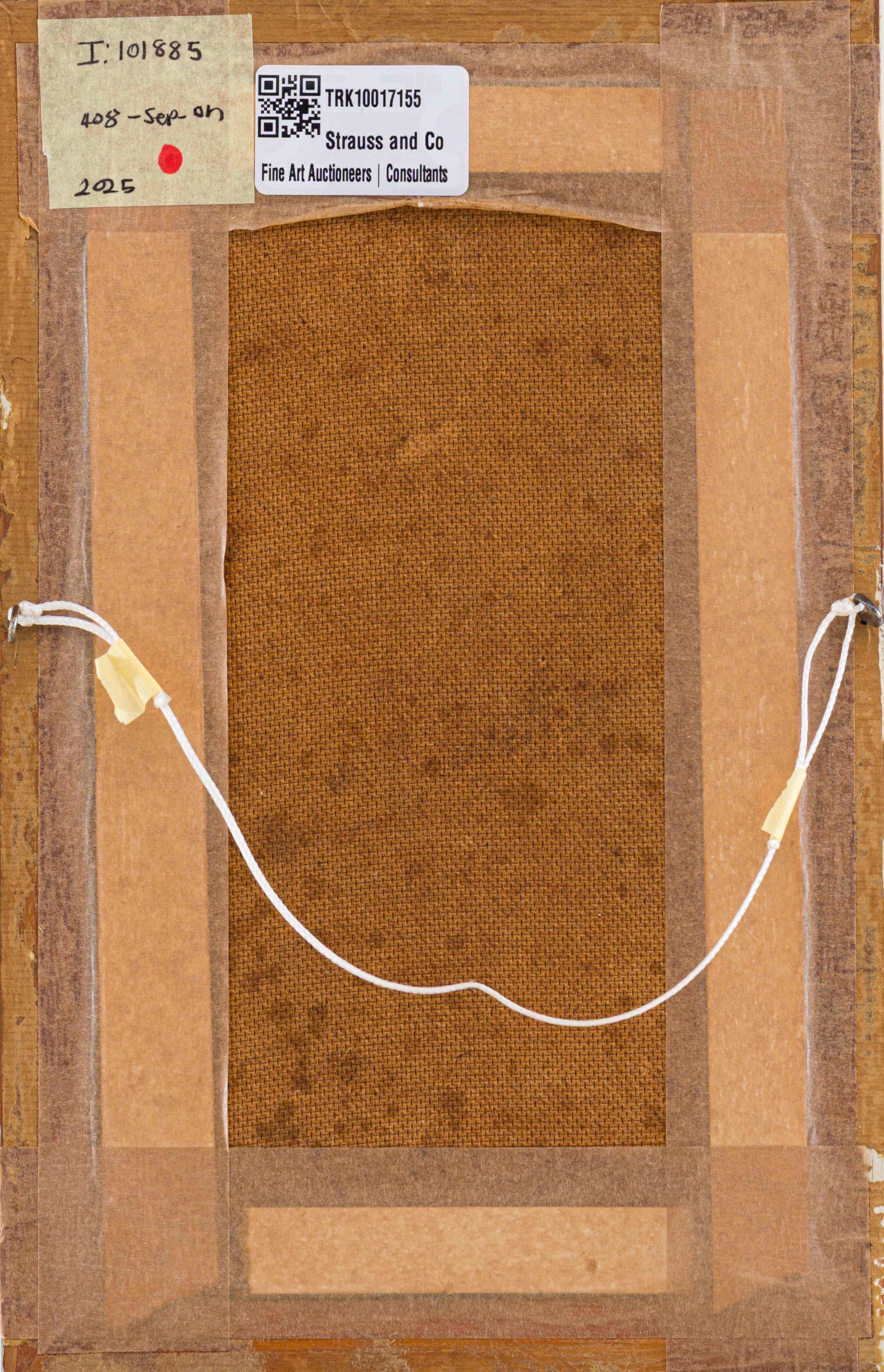 Portrait of a Woman Singing by Joy Rose-Innes | Strauss & Co