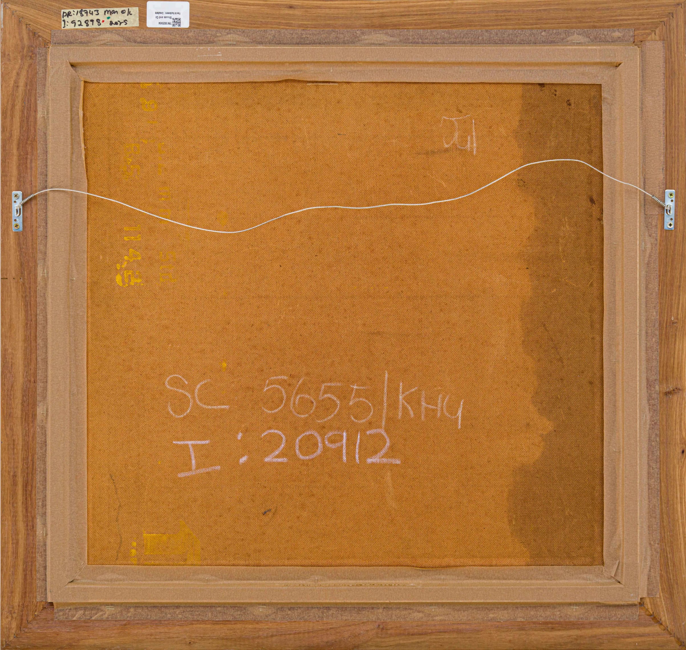 Musicians by Velaphi (George) Mzimba | Strauss & Co