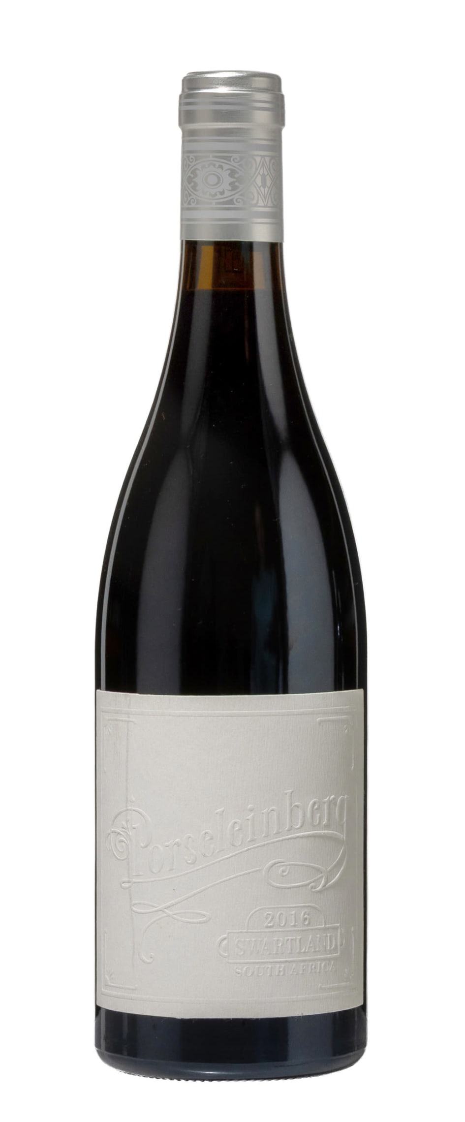 Syrah 2016 1 (1 x 1) 750ml by Porseleinberg | Strauss & Co