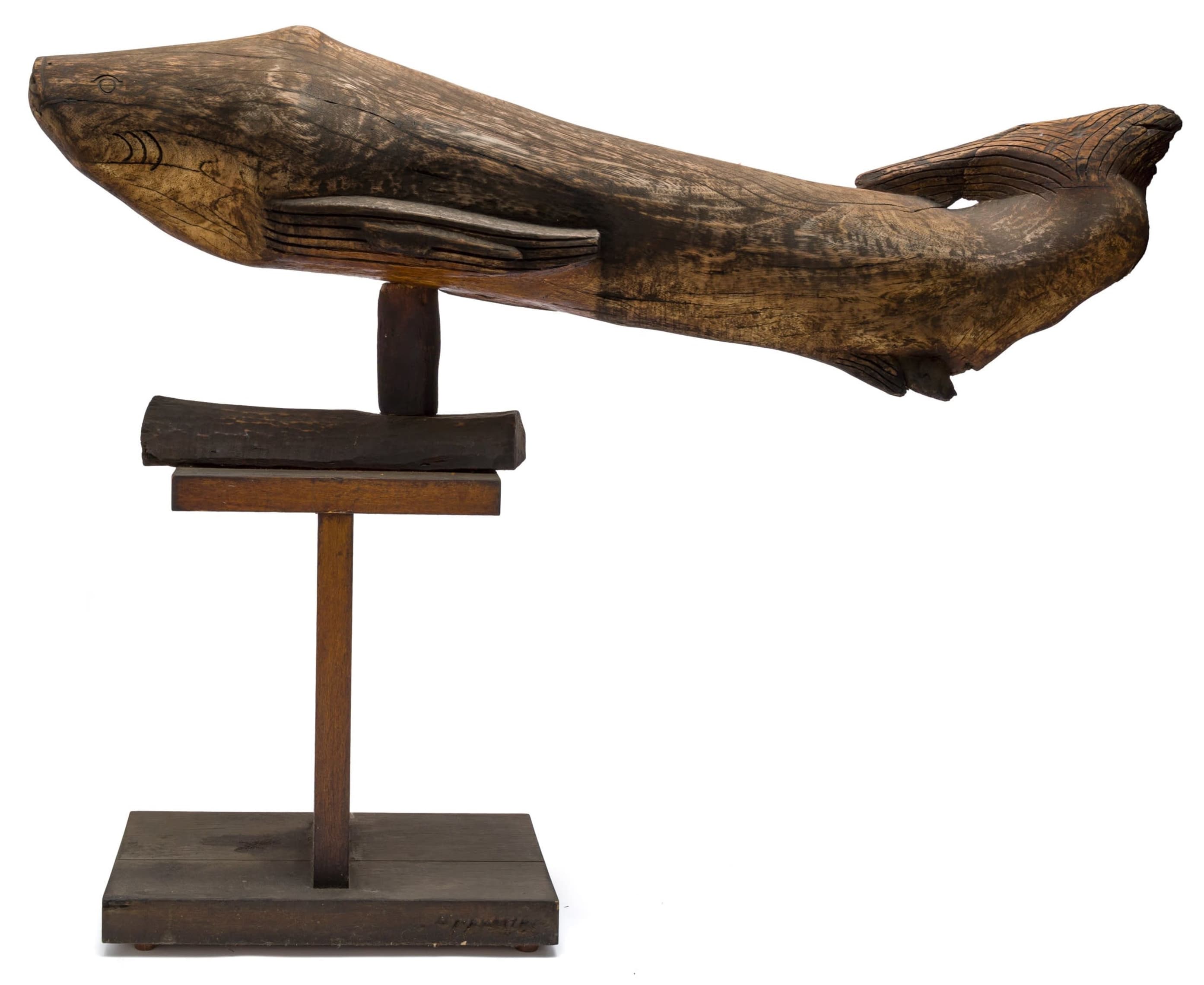 Fish by Jackson Hlungwani | Strauss & Co