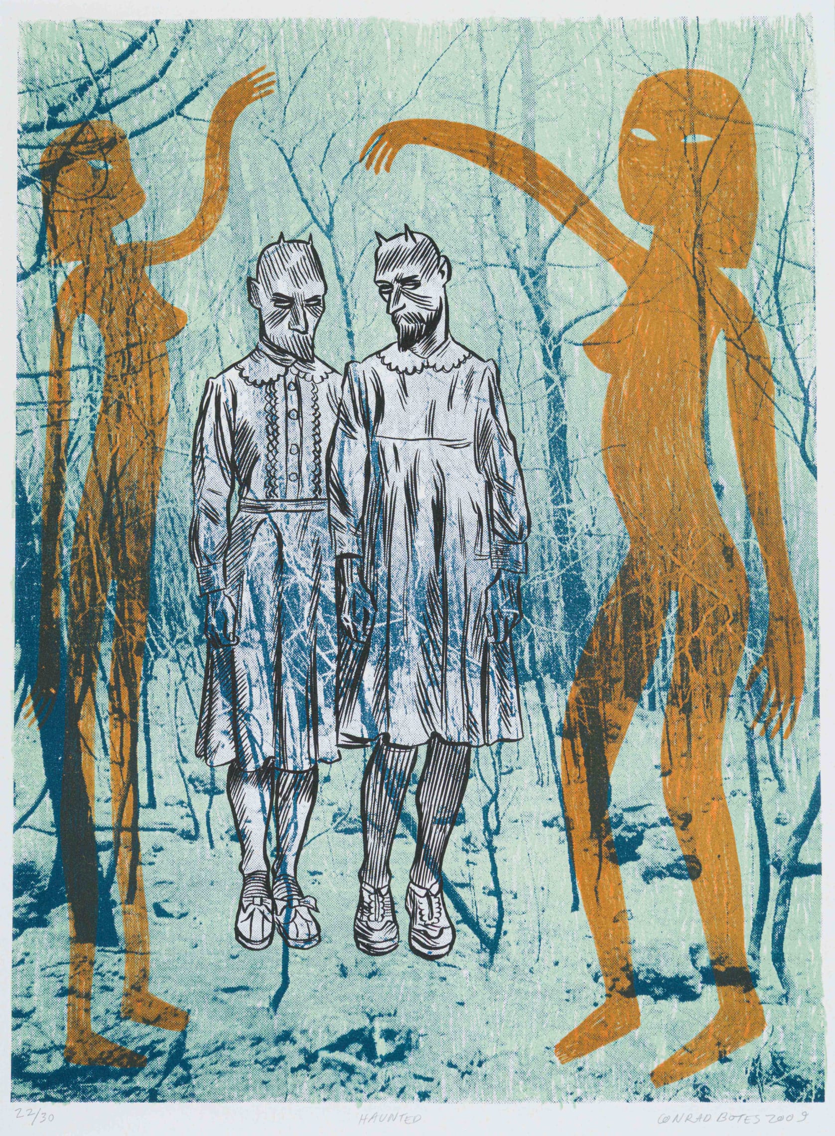 Haunted by Conrad Botes | Strauss & Co