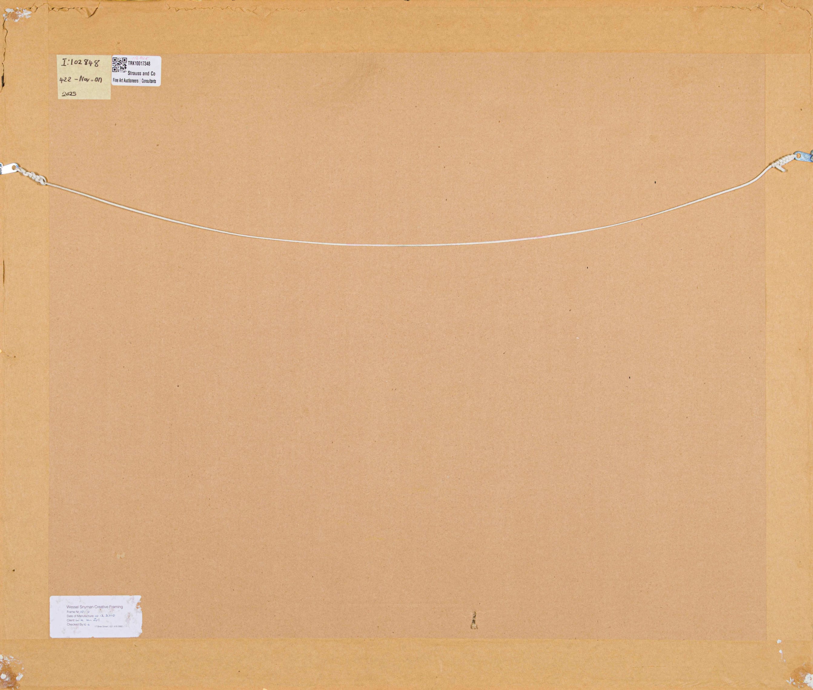 Woltemade Rescues Two Sailors, from The White Monday Disaster portfolio ...