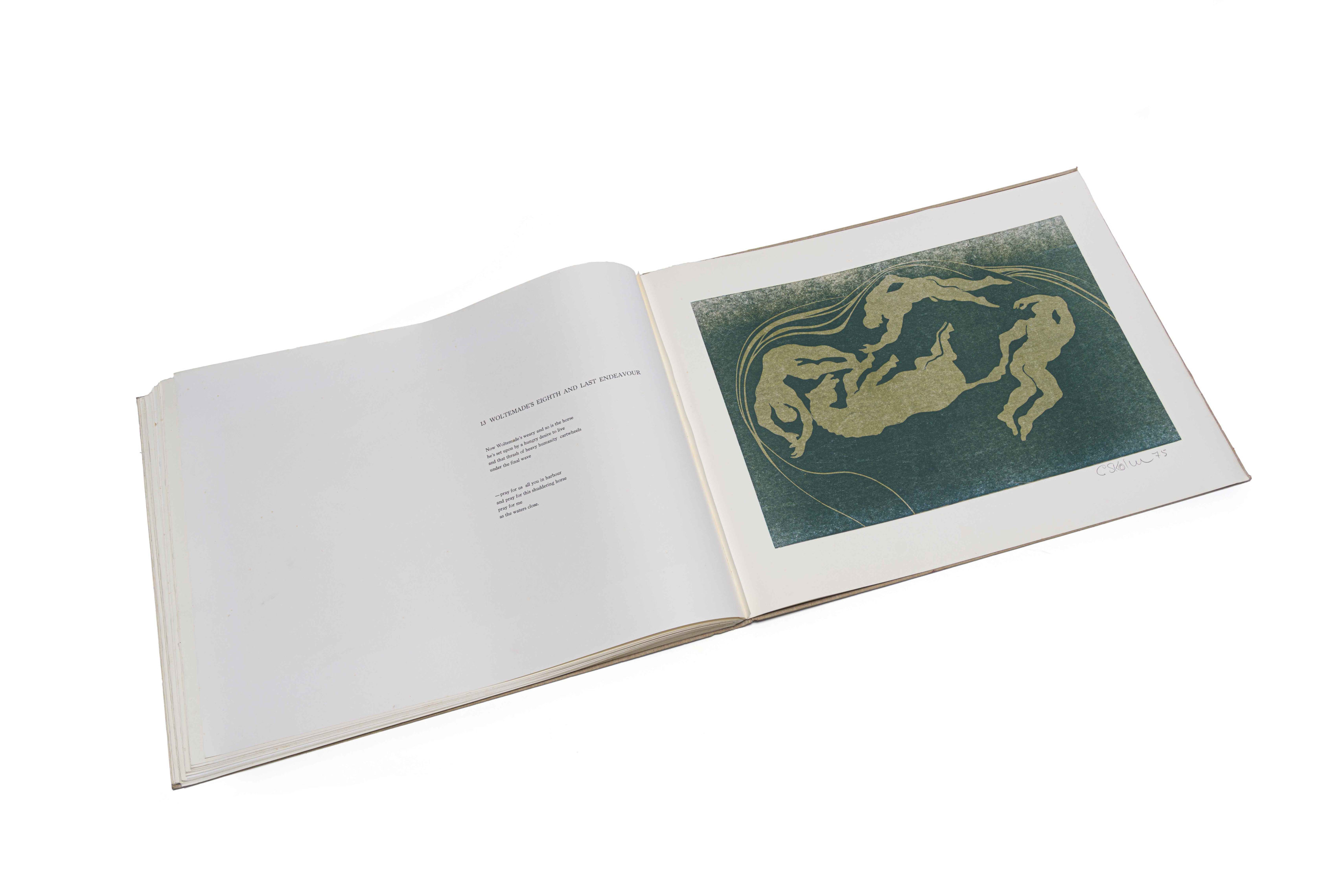 The White Monday Disaster by Cecil Skotnes | Strauss & Co