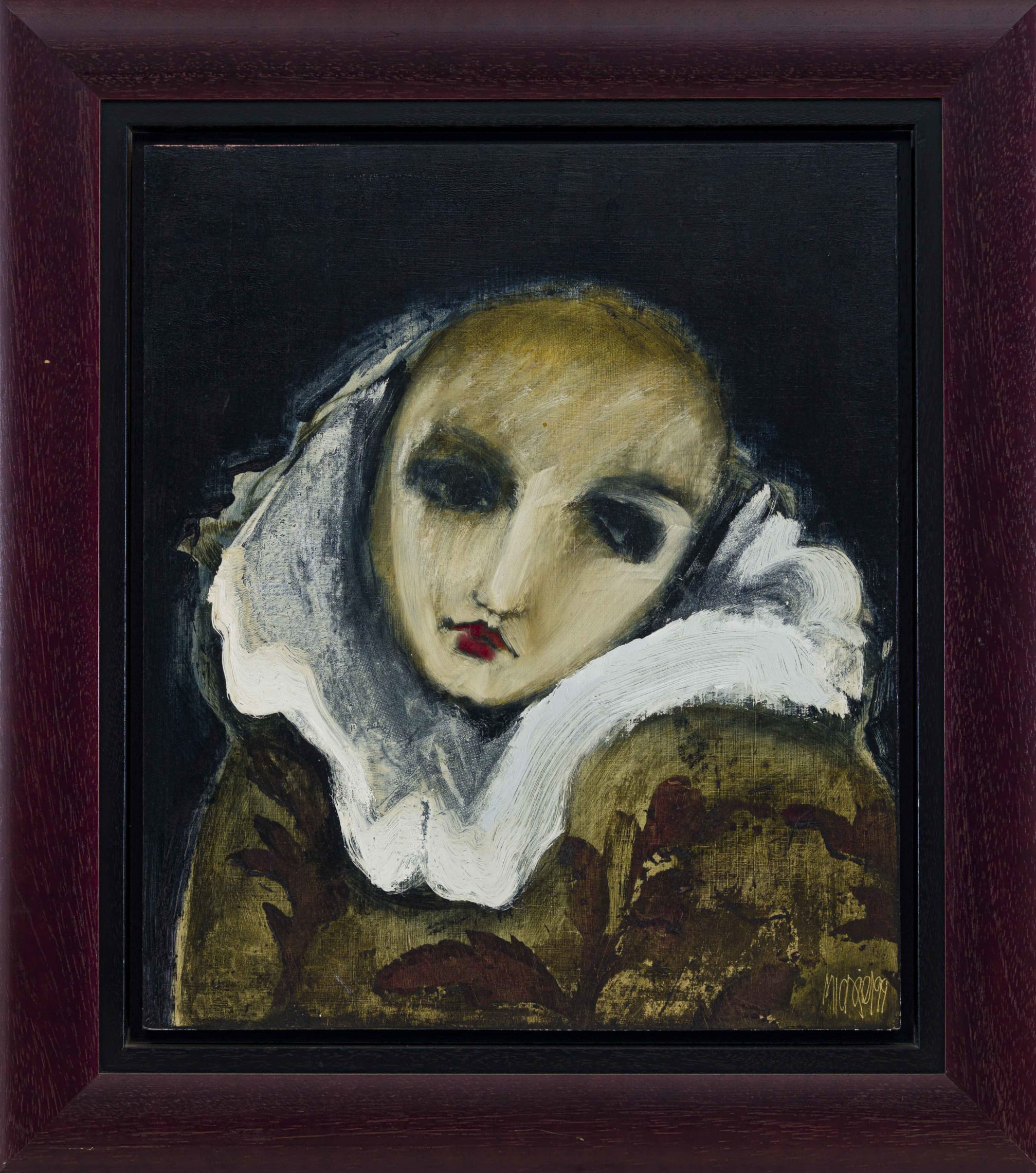 Pierrot by Michael Heyns | Strauss & Co