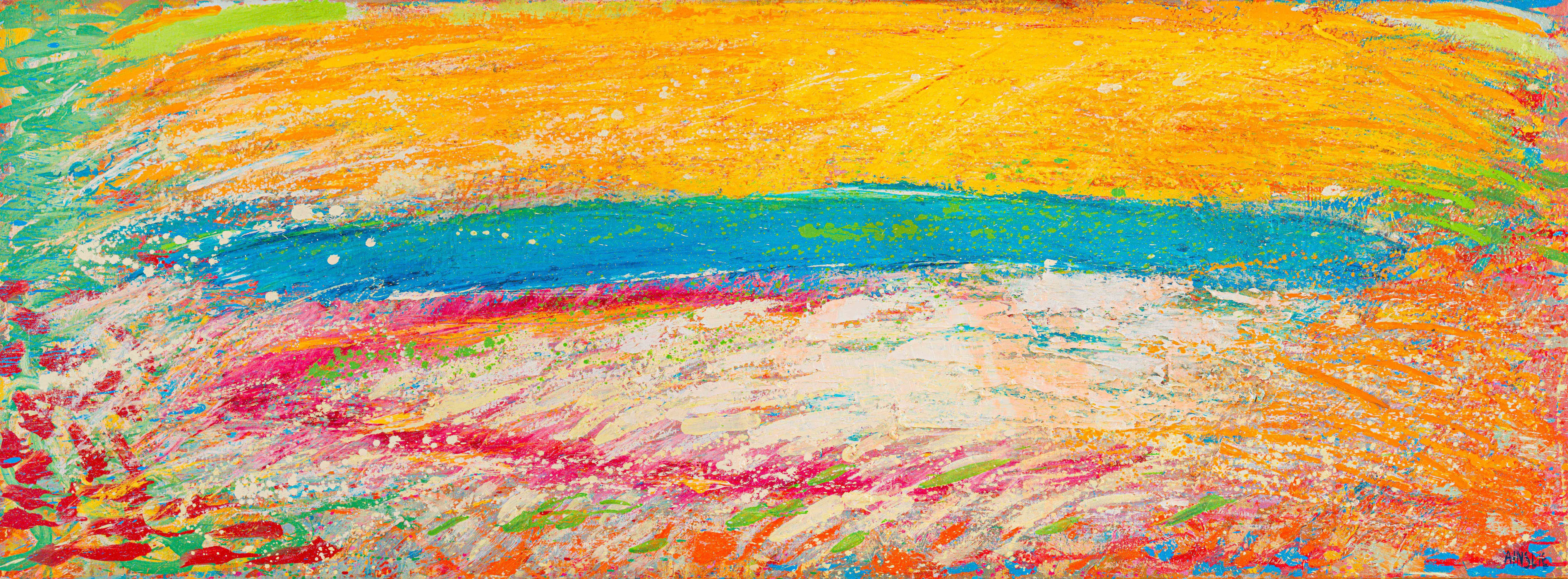 44 Landscape by Bill Ainslie | Strauss & Co