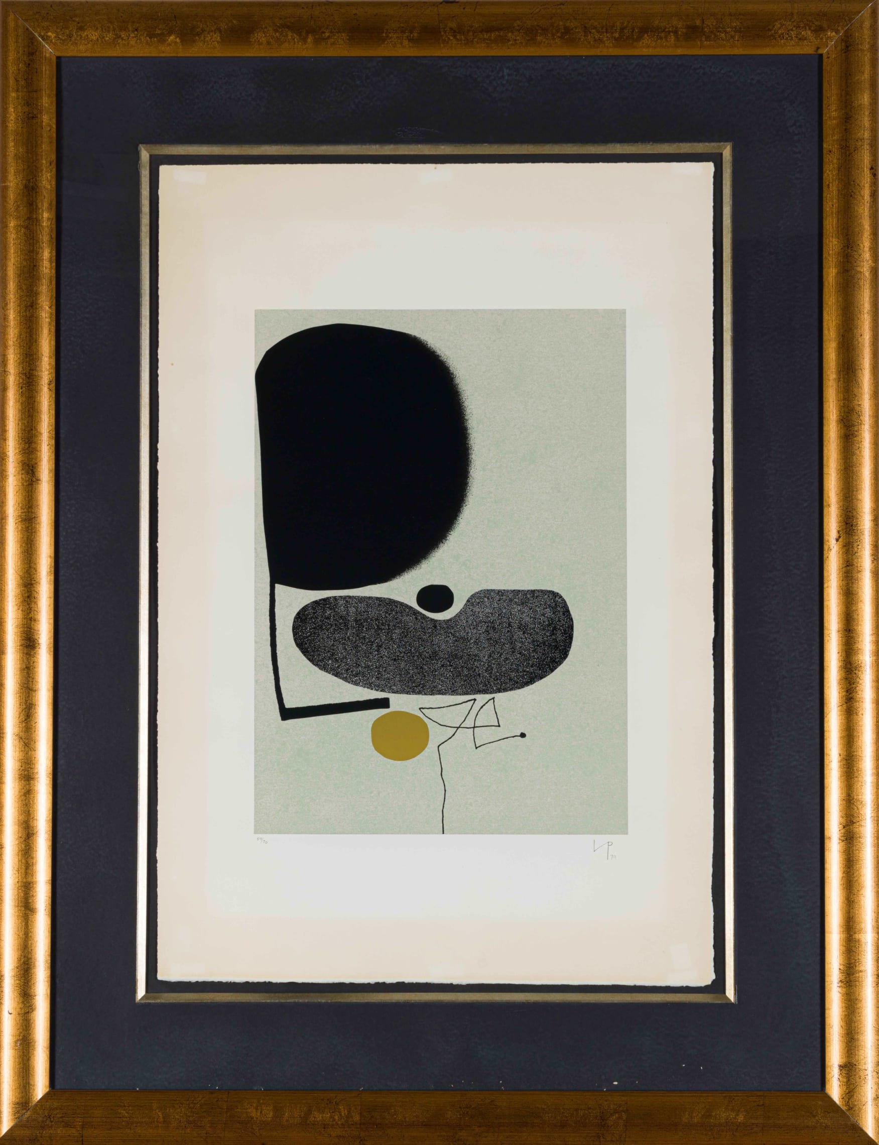 Abstract Composition by Victor Pasmore | Strauss & Co