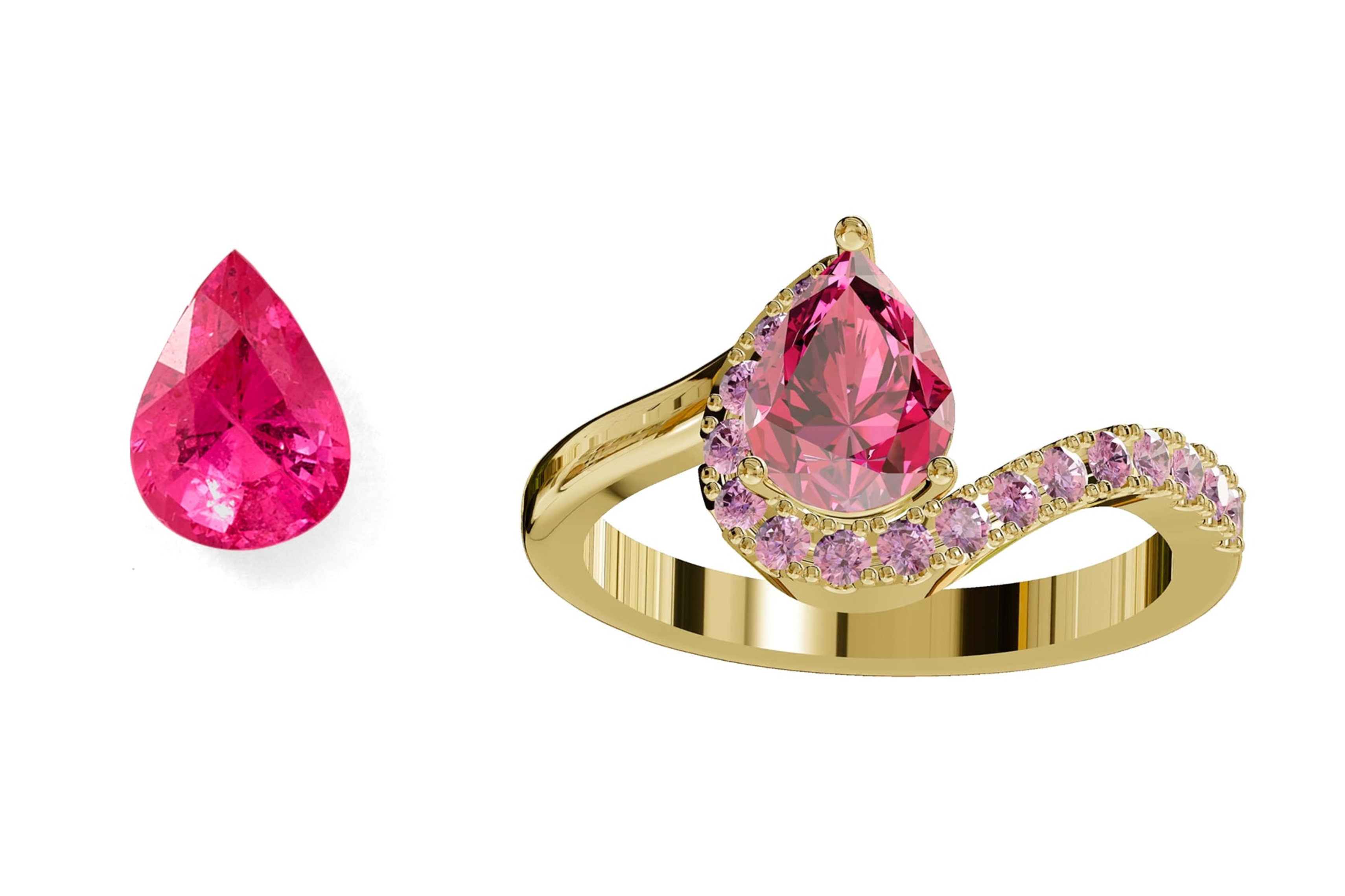 Spinel | Strauss & Co