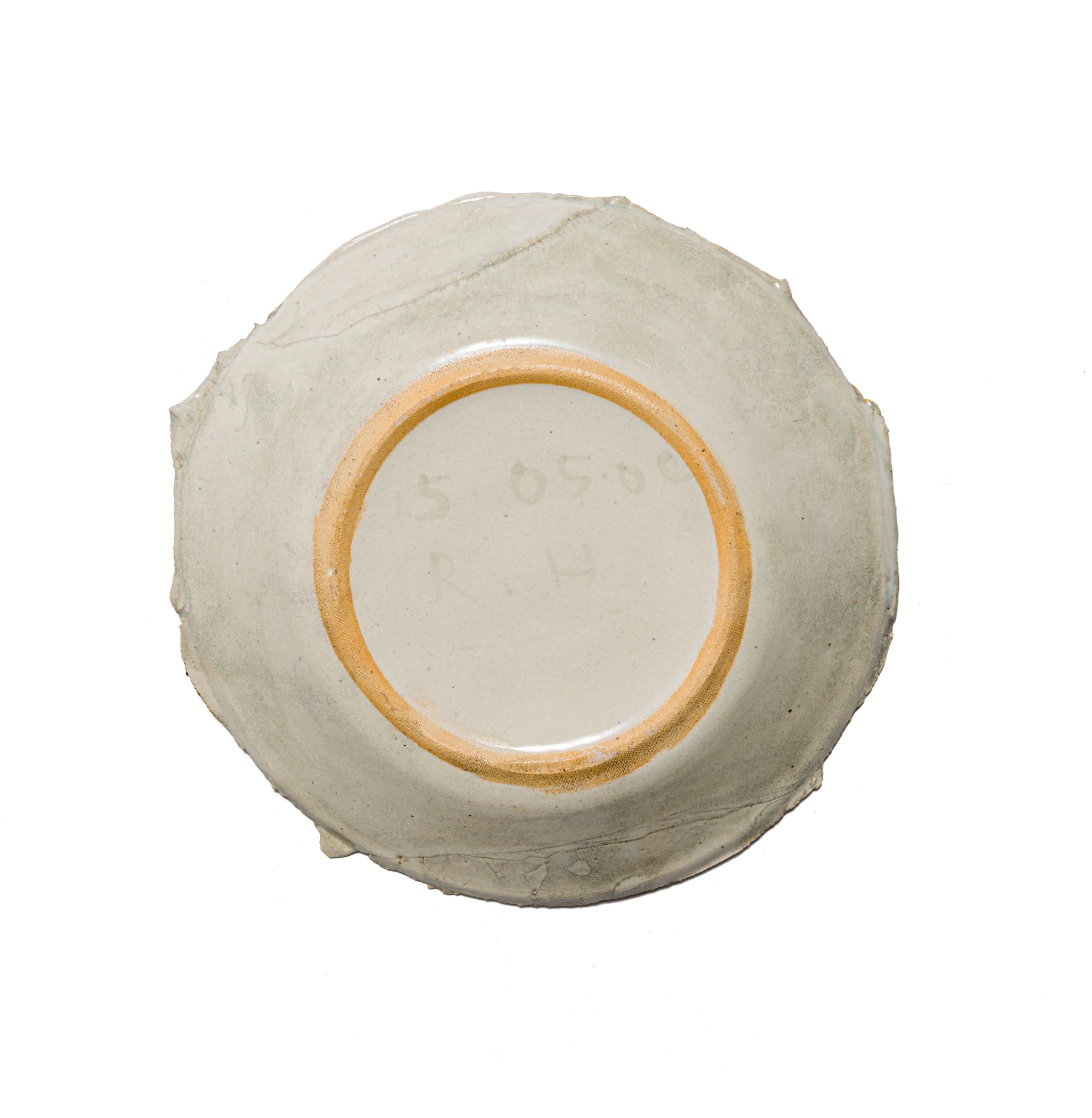 Bowl with sleeping figure by Ruan Hoffmann | Strauss & Co