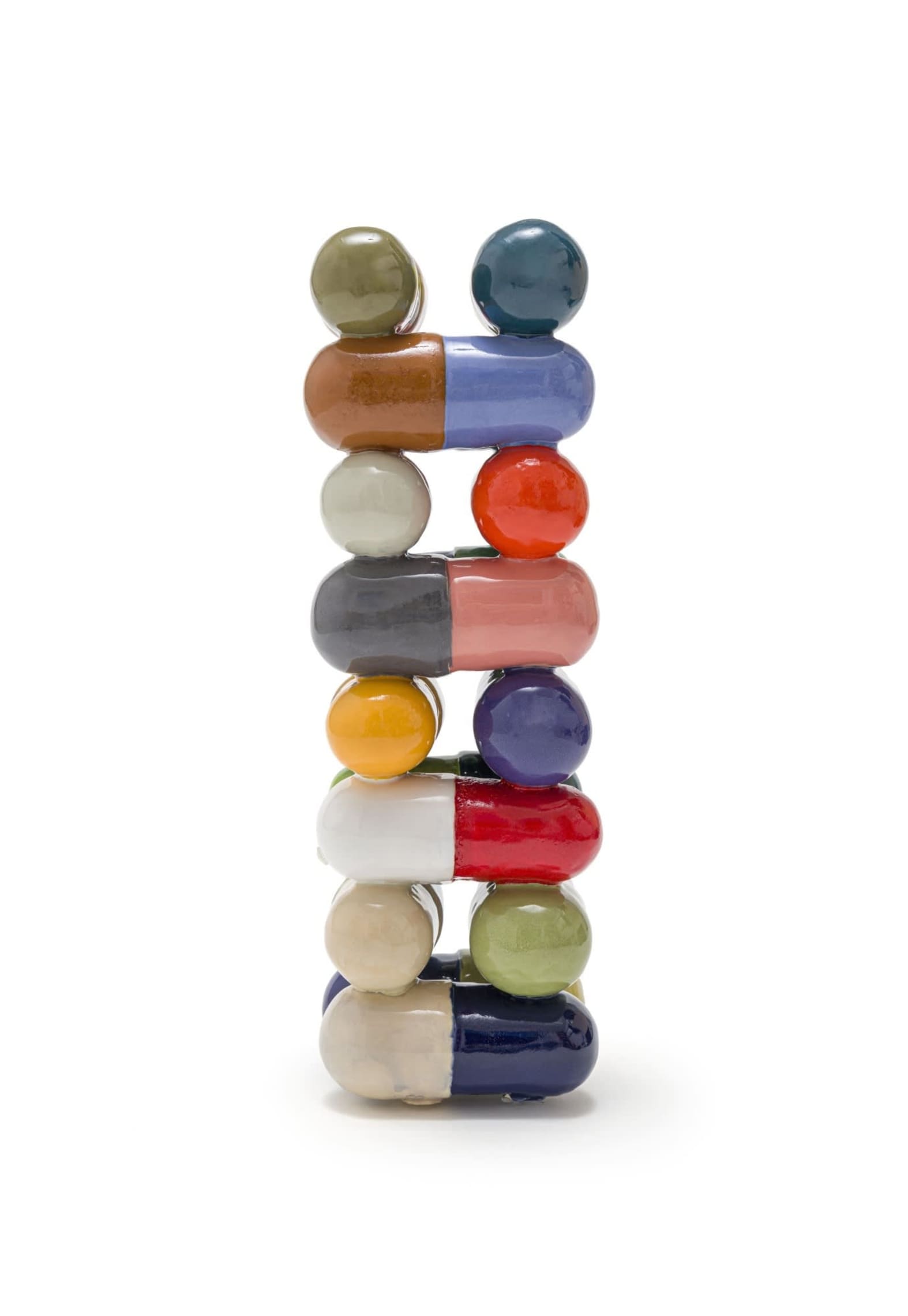 Jenga IV by Frances Goodman | Strauss & Co