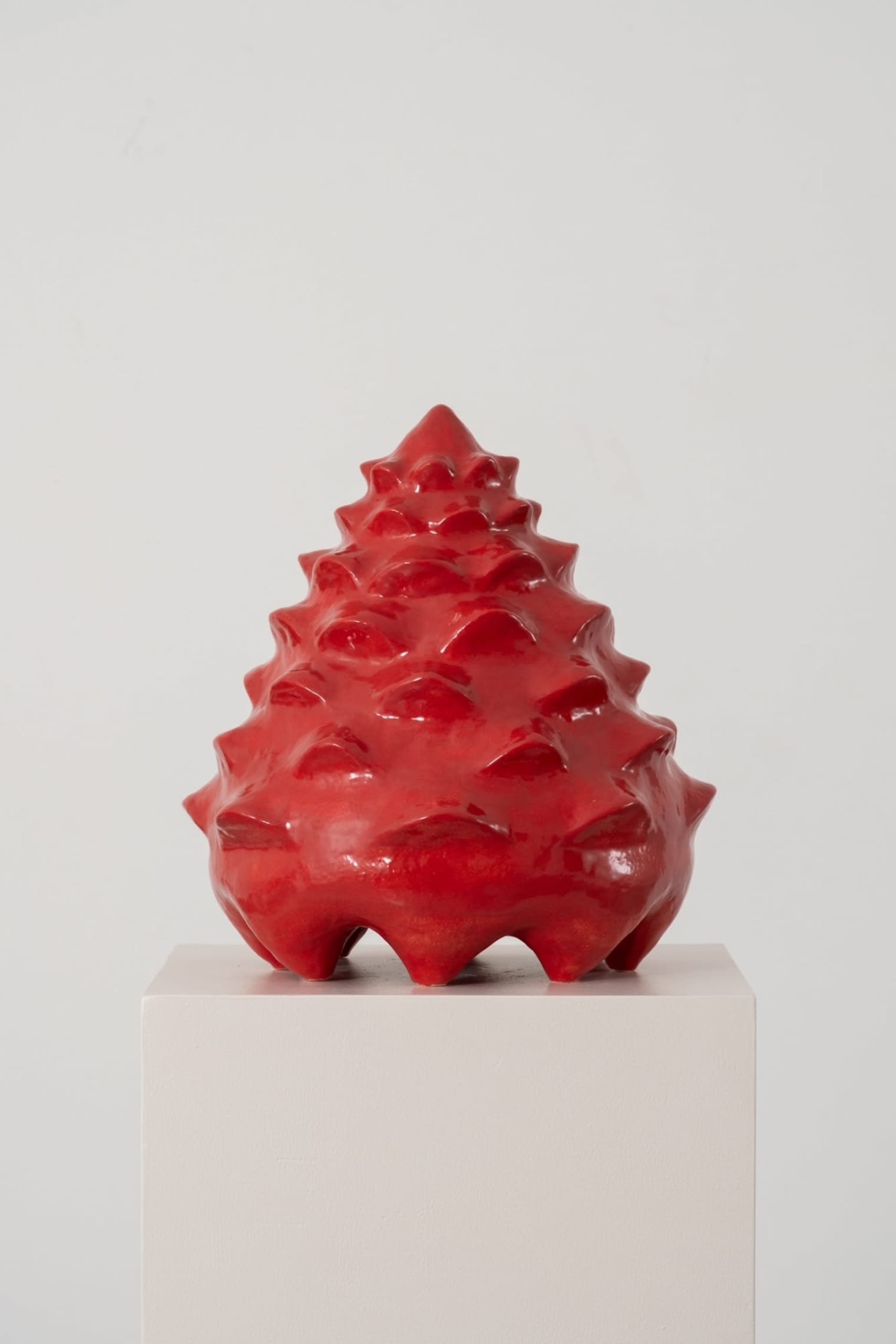 Rainbow Red by Ben Orkin | Strauss & Co