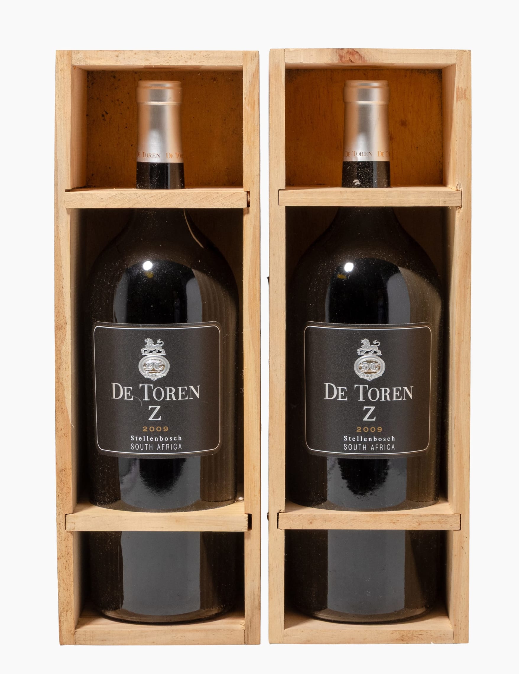 Z 2009 2 (1 x 2) 1500ml by De Toren | Strauss & Co